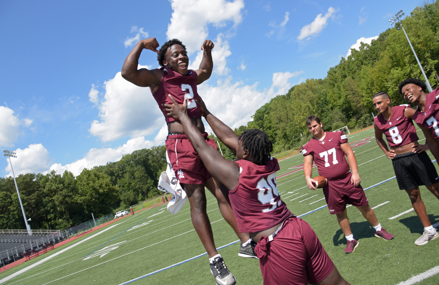 Don Bosco football 2019 media day - nj.com