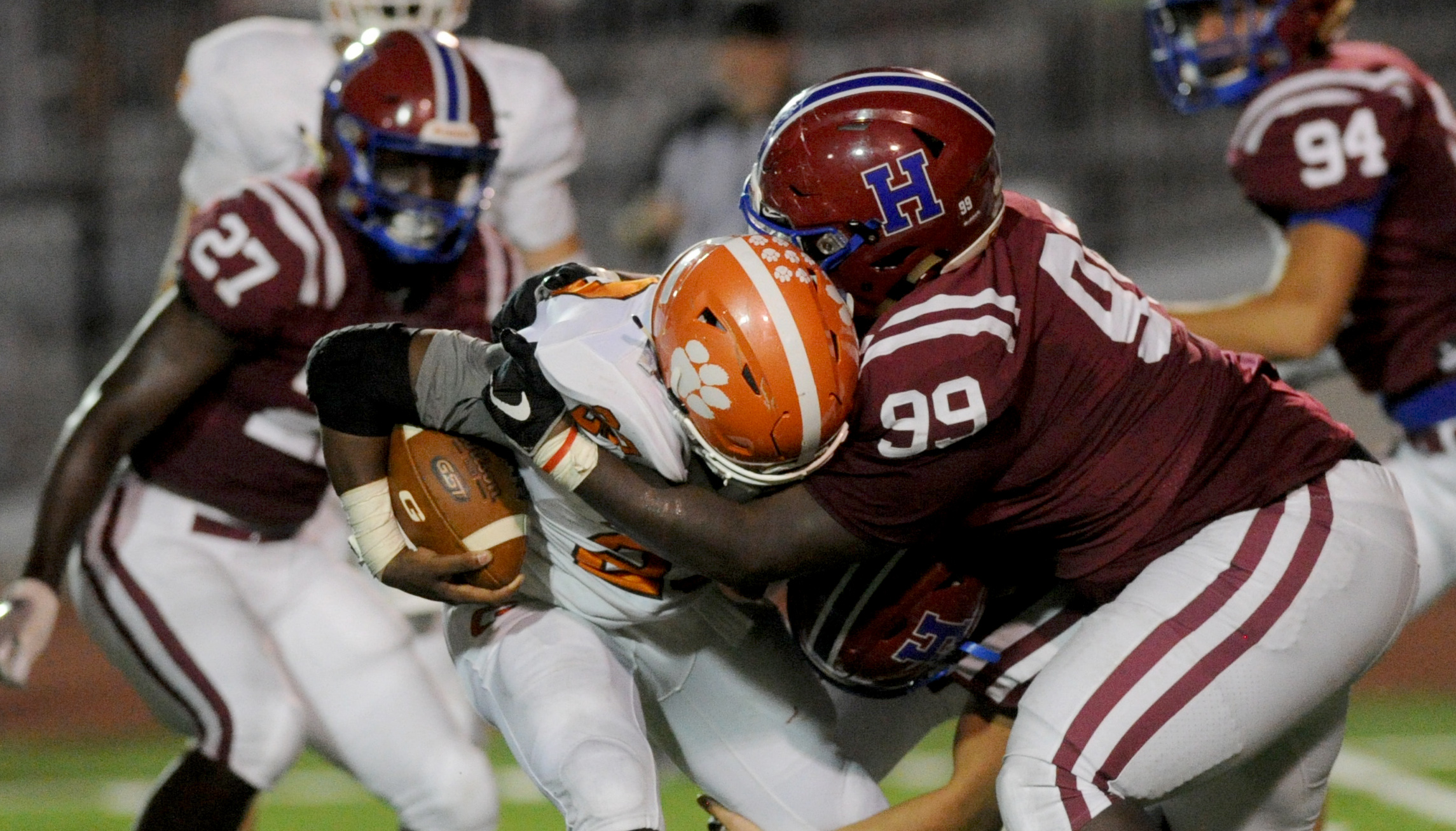 Grissom - Huntsville Football - al.com
