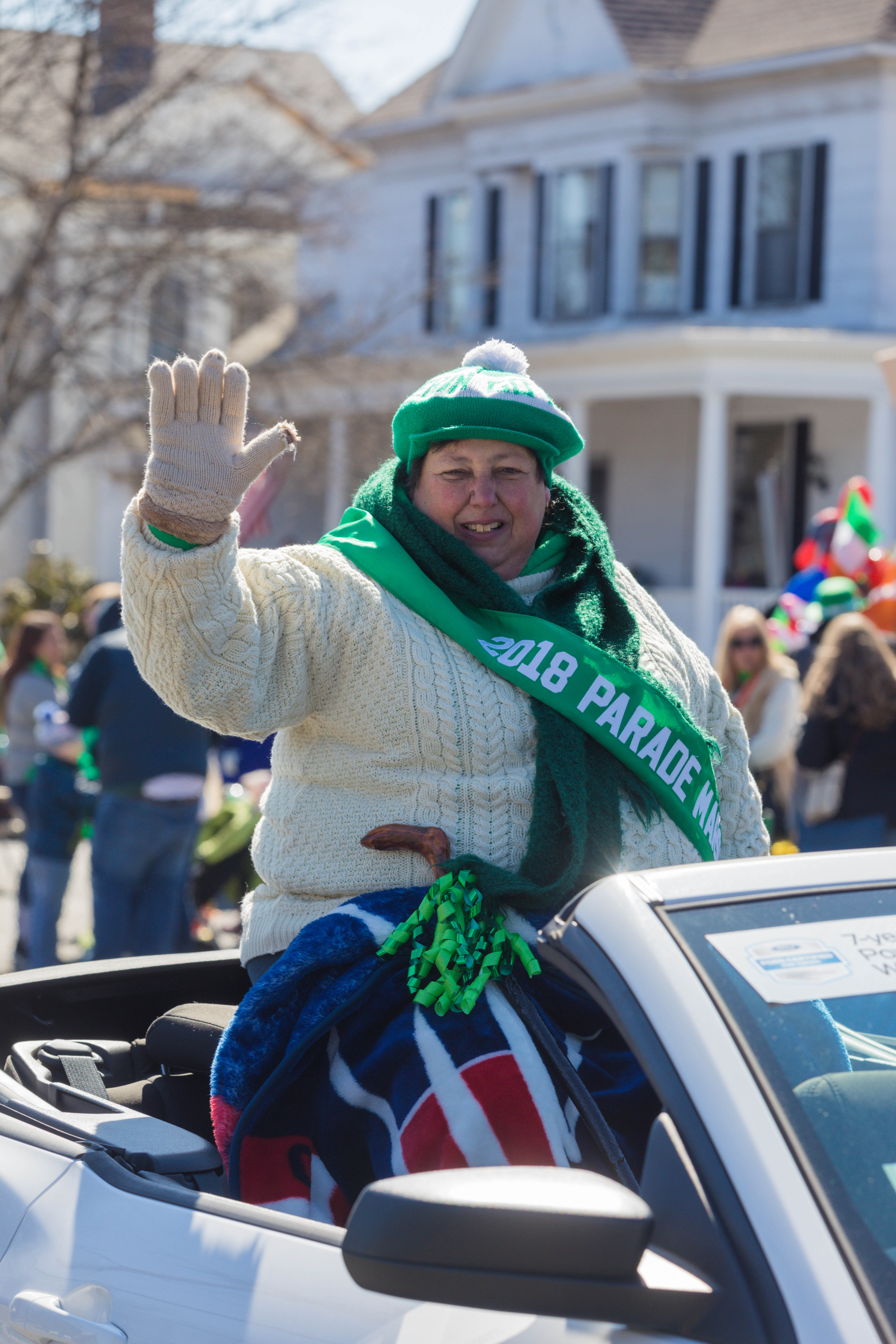 Seen@ 2018 Holyoke St. Patrick's Parade - masslive.com