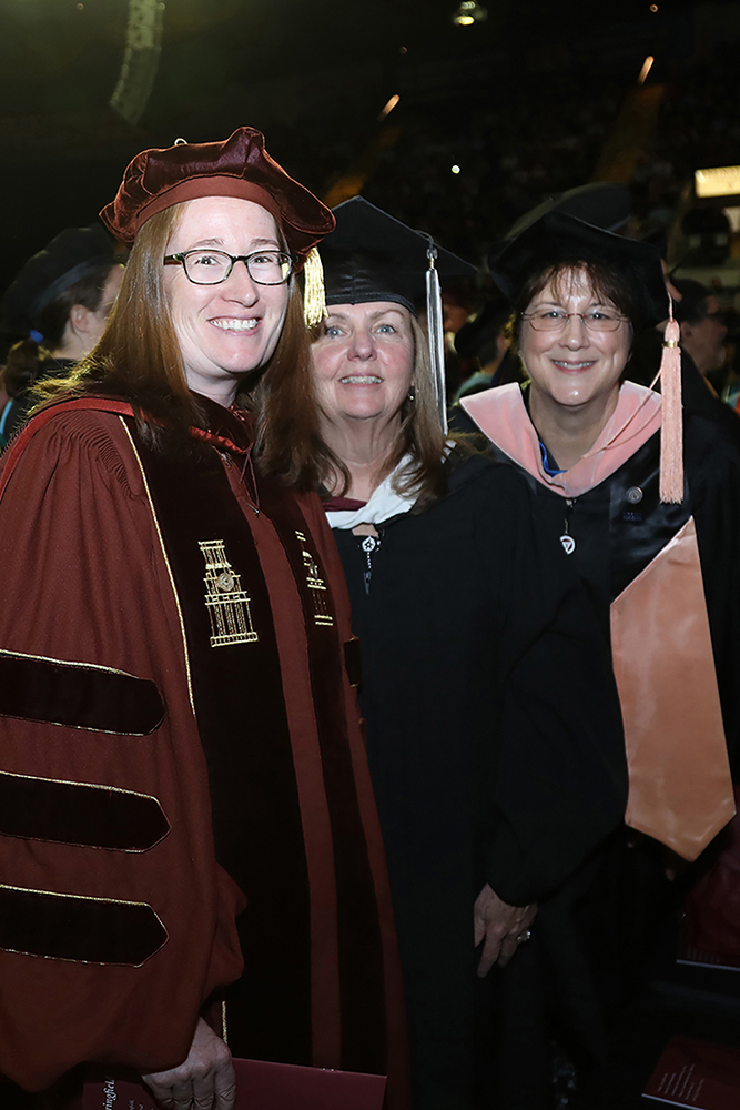 Seen@ The 2019 Springfield College Undergraduate Commencement ...