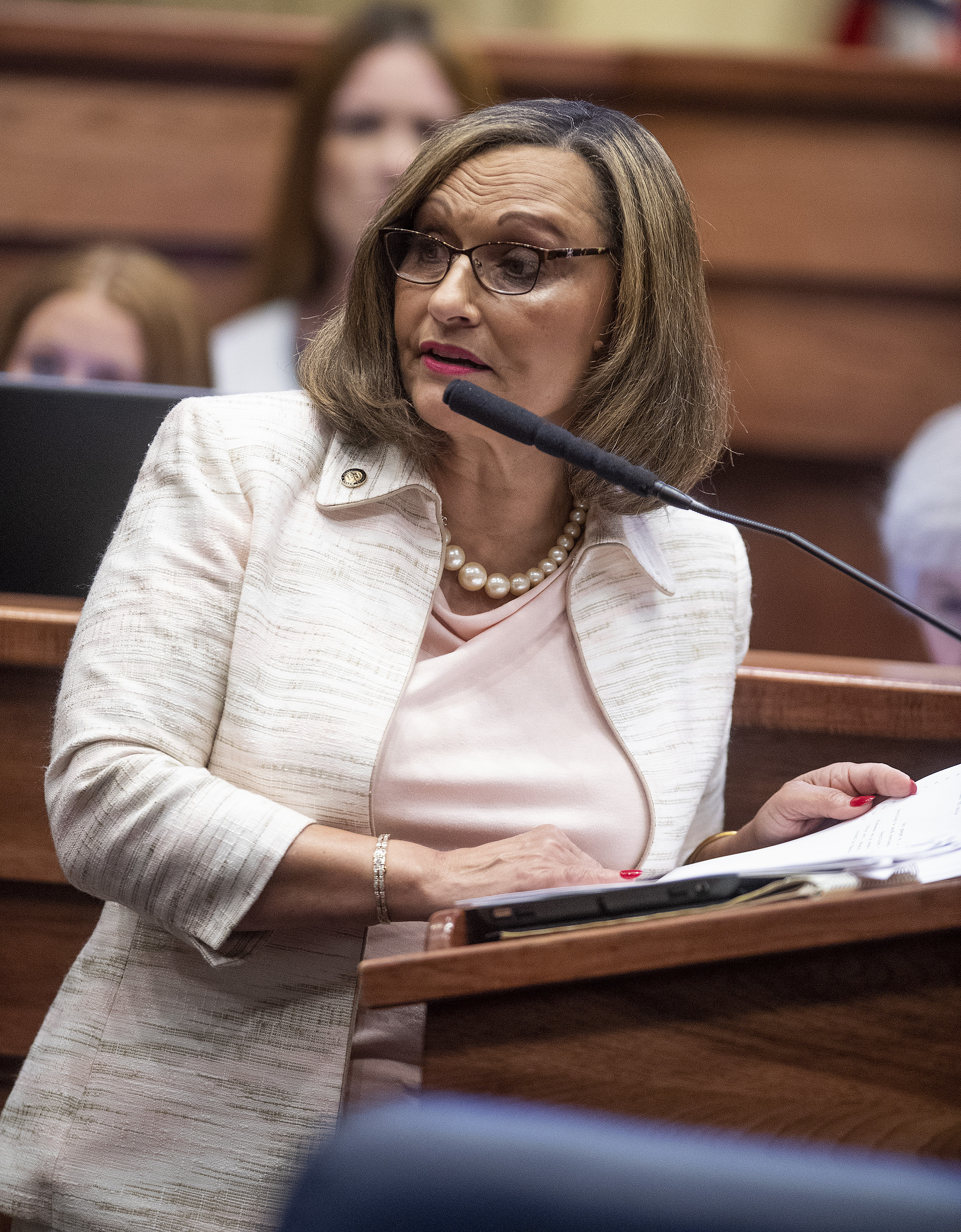 Alabama abortion debate May 14, 2019 - al.com