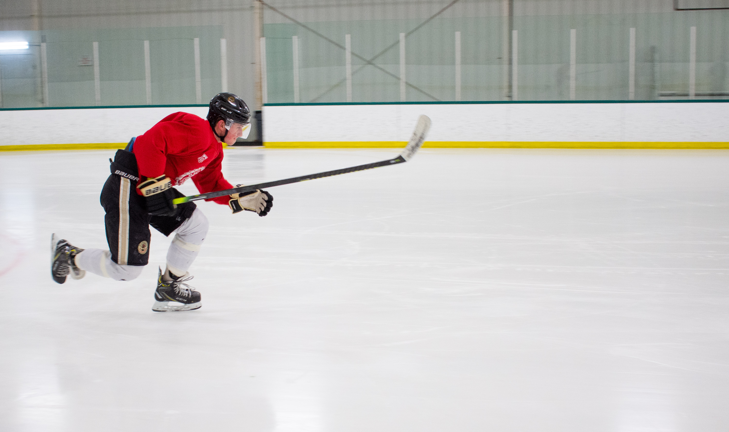 All-N-Stride Skating Treadmill Training is changing the local hockey ...