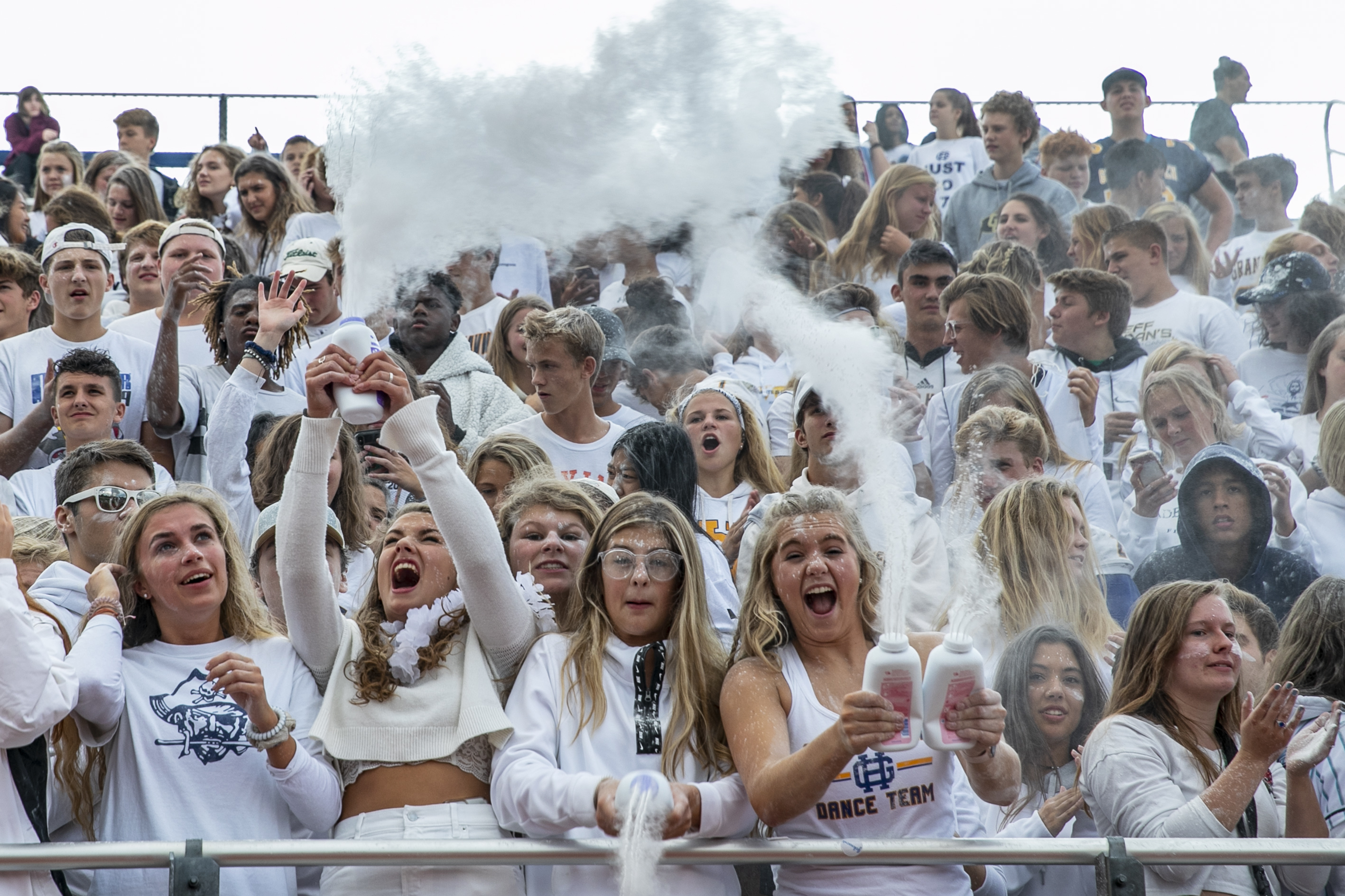 Reeths-Puffer at Grand Haven 2019 football - mlive.com