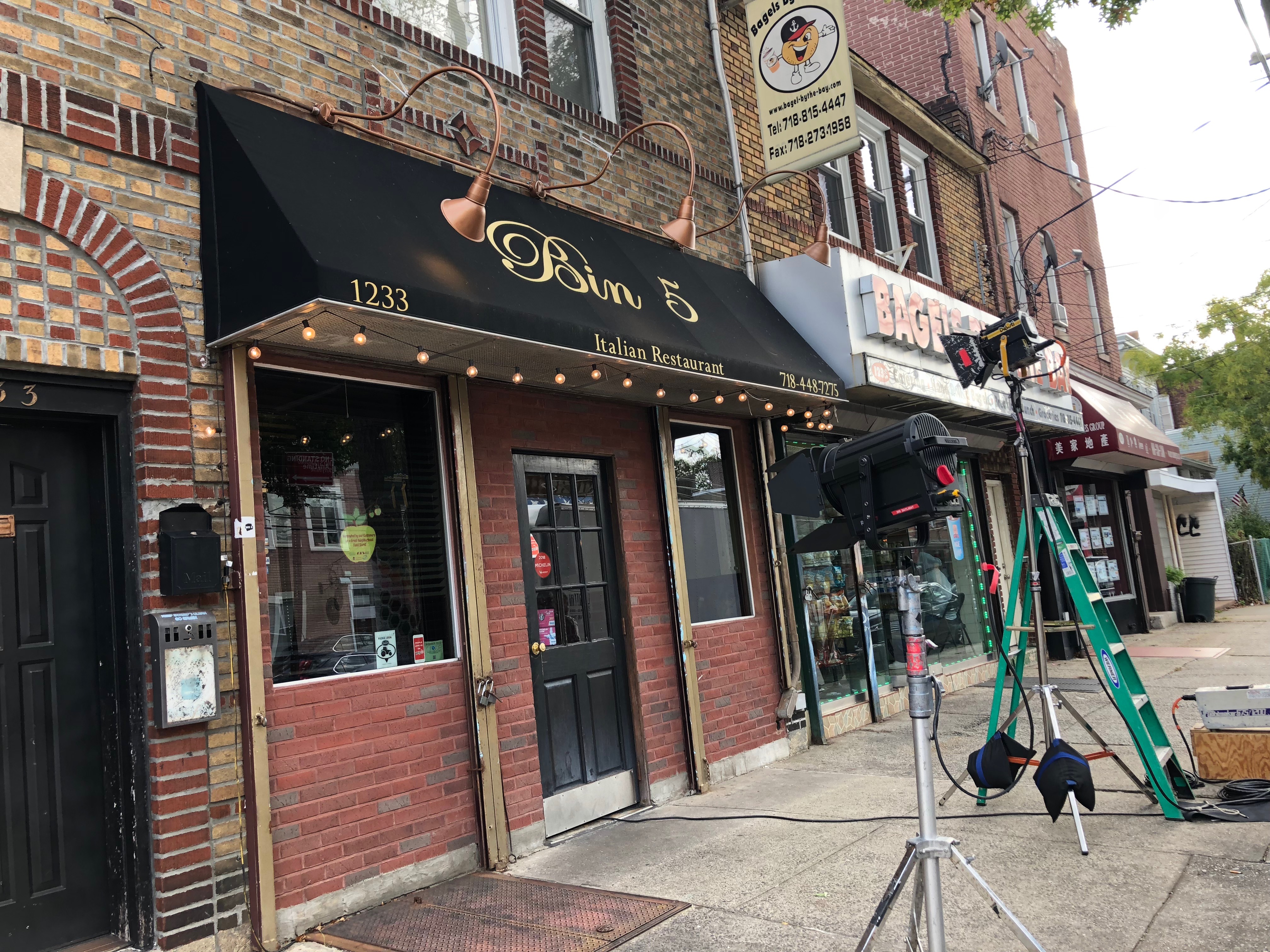 'Fifth Boro' films on Staten Island's Bin 5 - silive.com