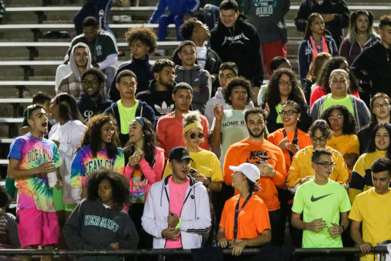 Dieruff football hosts Easton on Sept 6, 2019 - lehighvalleylive.com