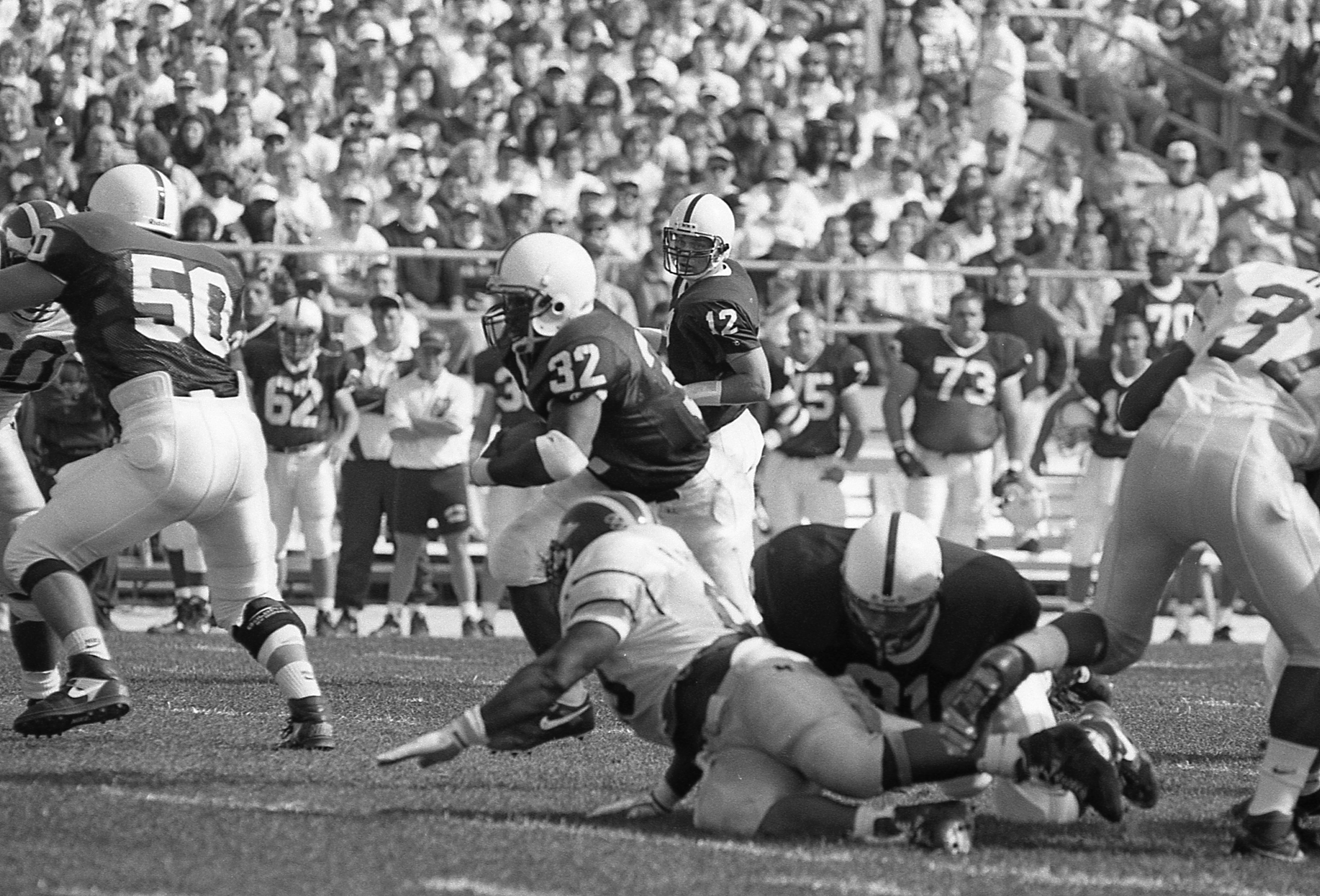 Penn State football: vs. Michigan in 1993 - pennlive.com