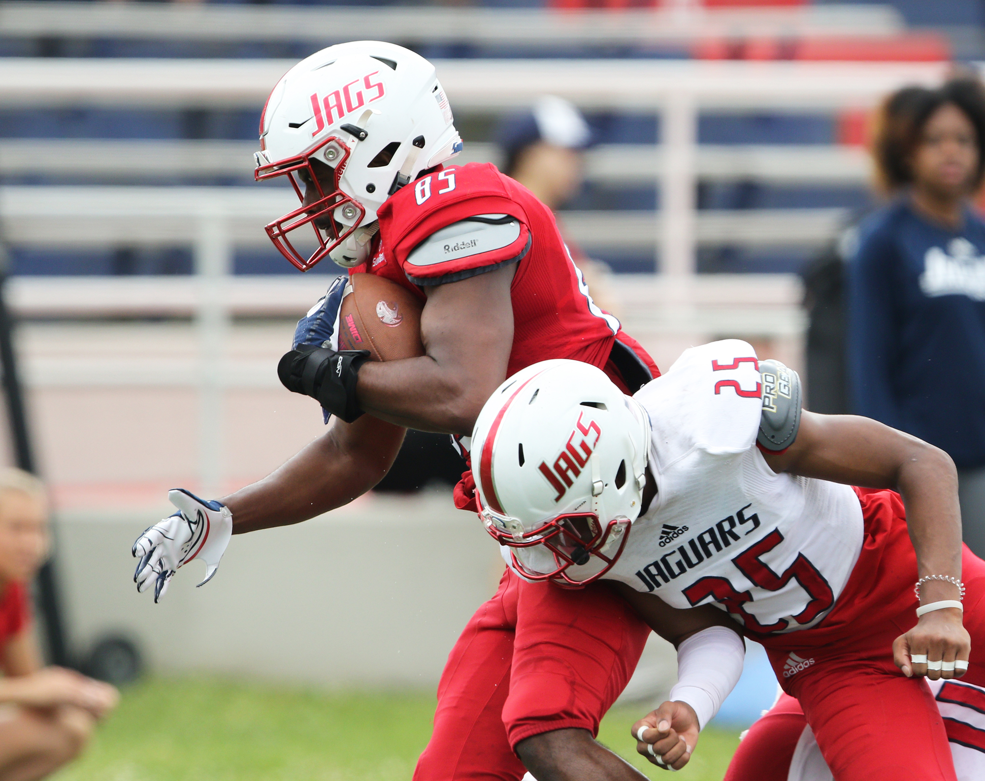 South Alabama Red-Blue spring football game - al.com
