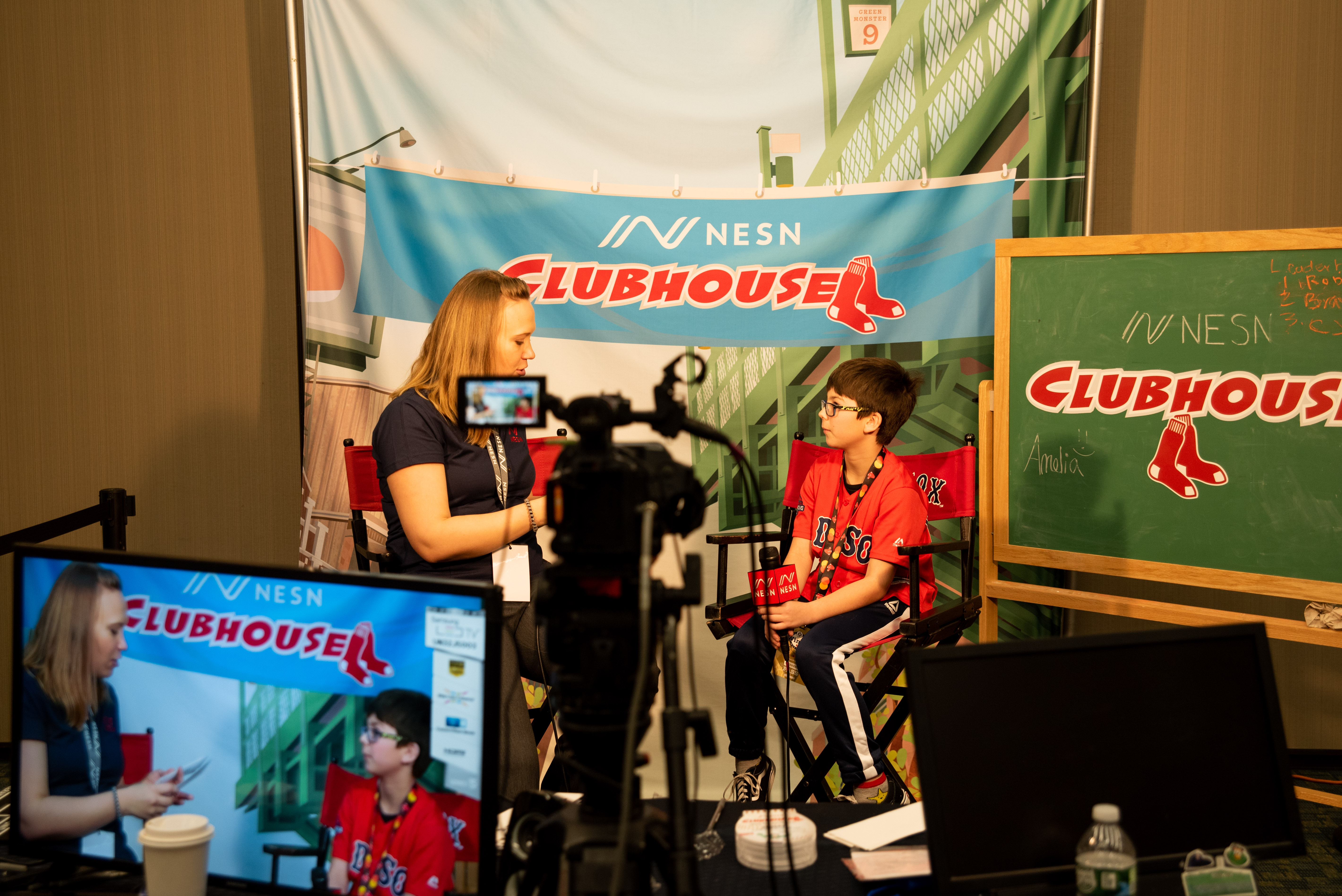 Seen@ The Boston Red Sox Winter Weekend 2020 - masslive.com