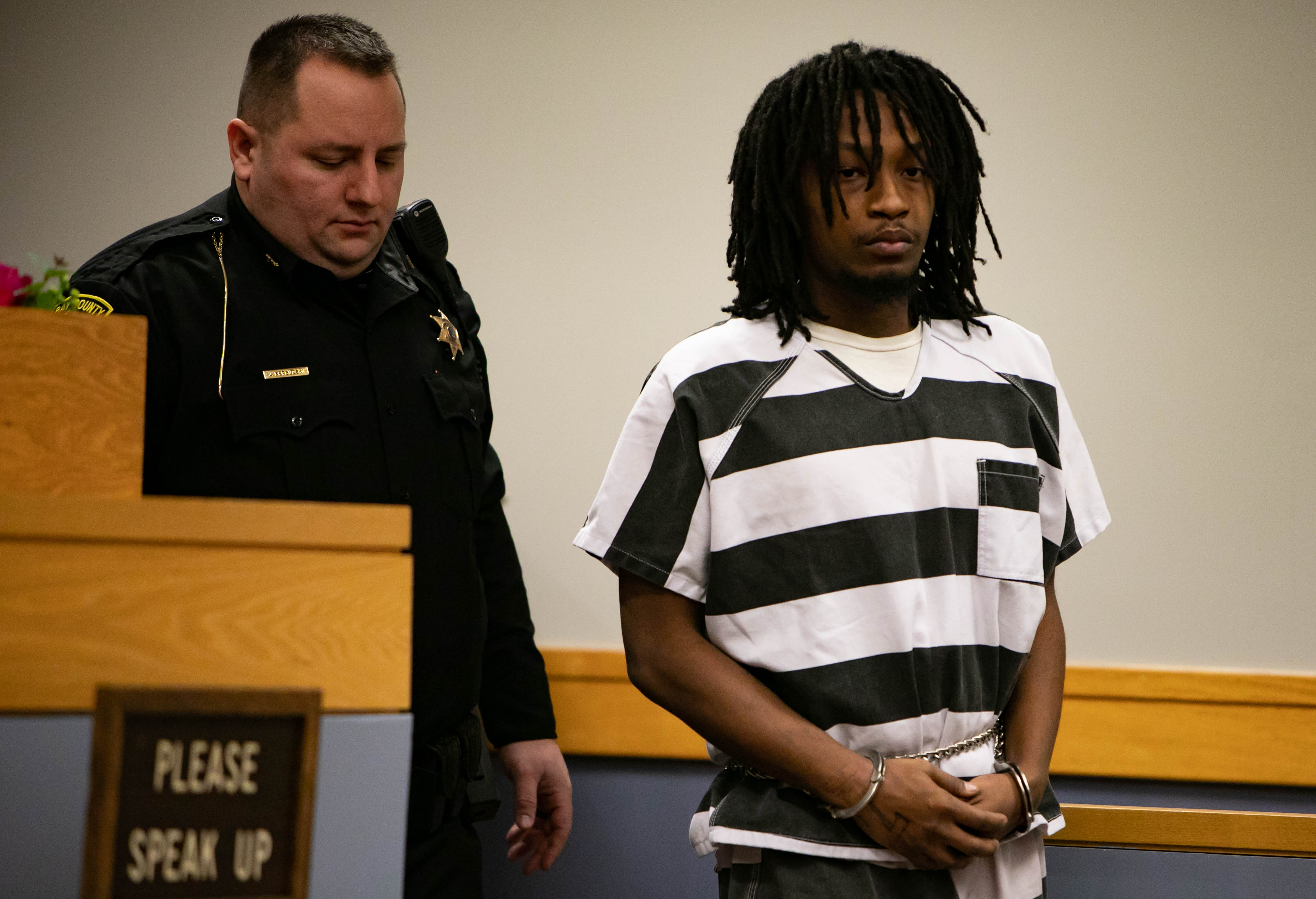 Preliminary examination for the three men charged with murder after ...