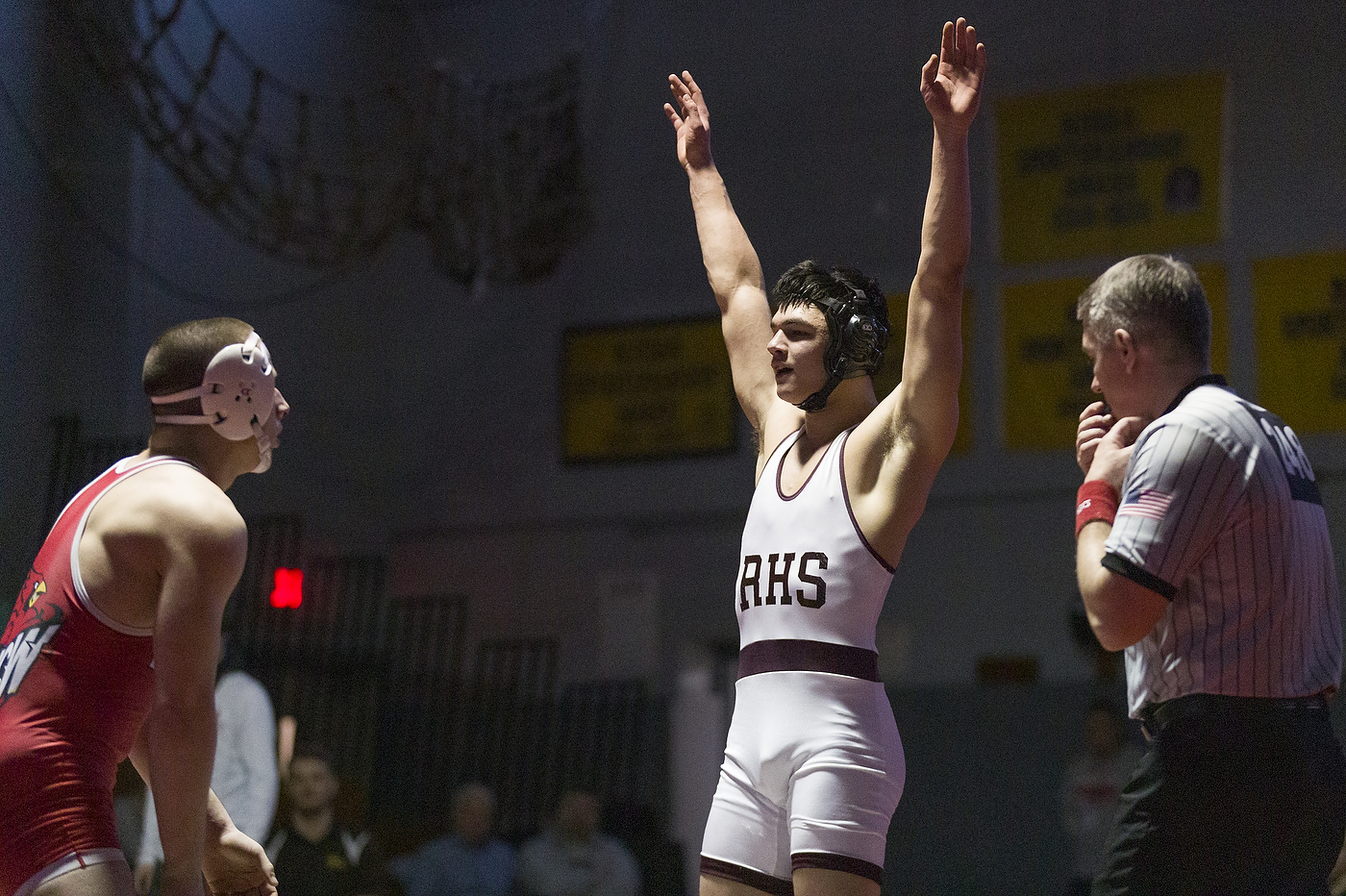 District 1 High School Wrestling Tournament Finals - nj.com