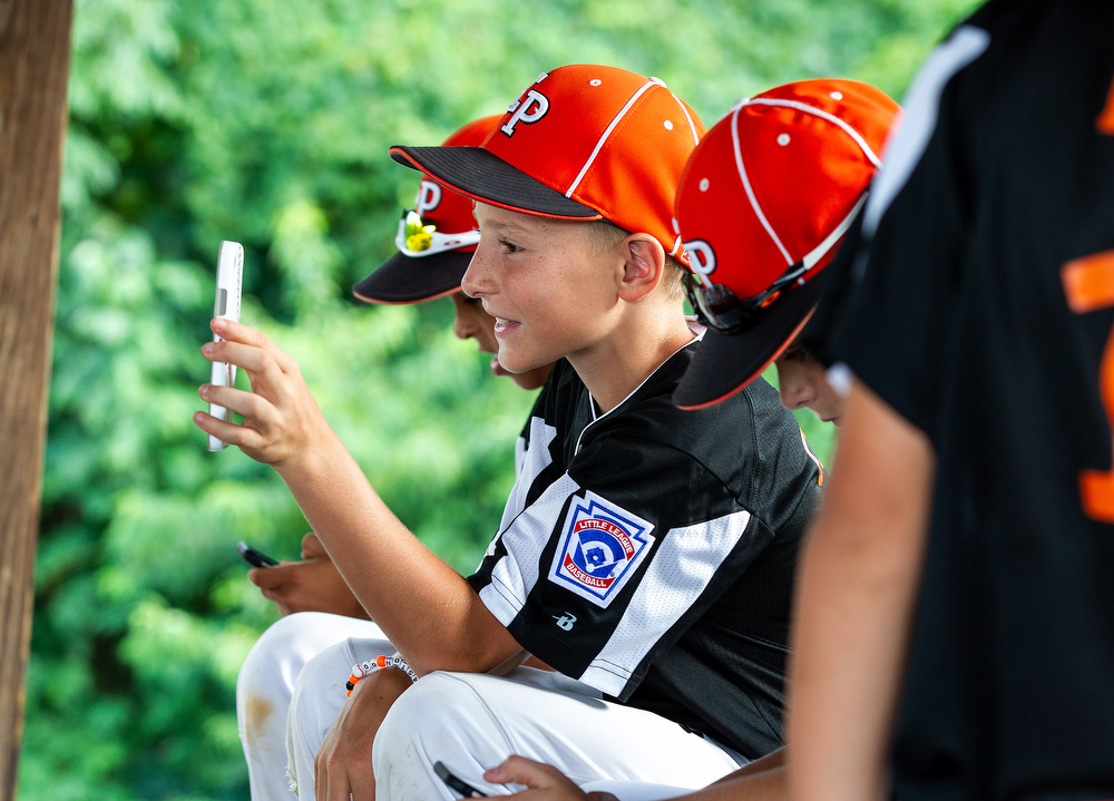 East Pennsboro Little League send off at Adams-Ricci Park - pennlive.com