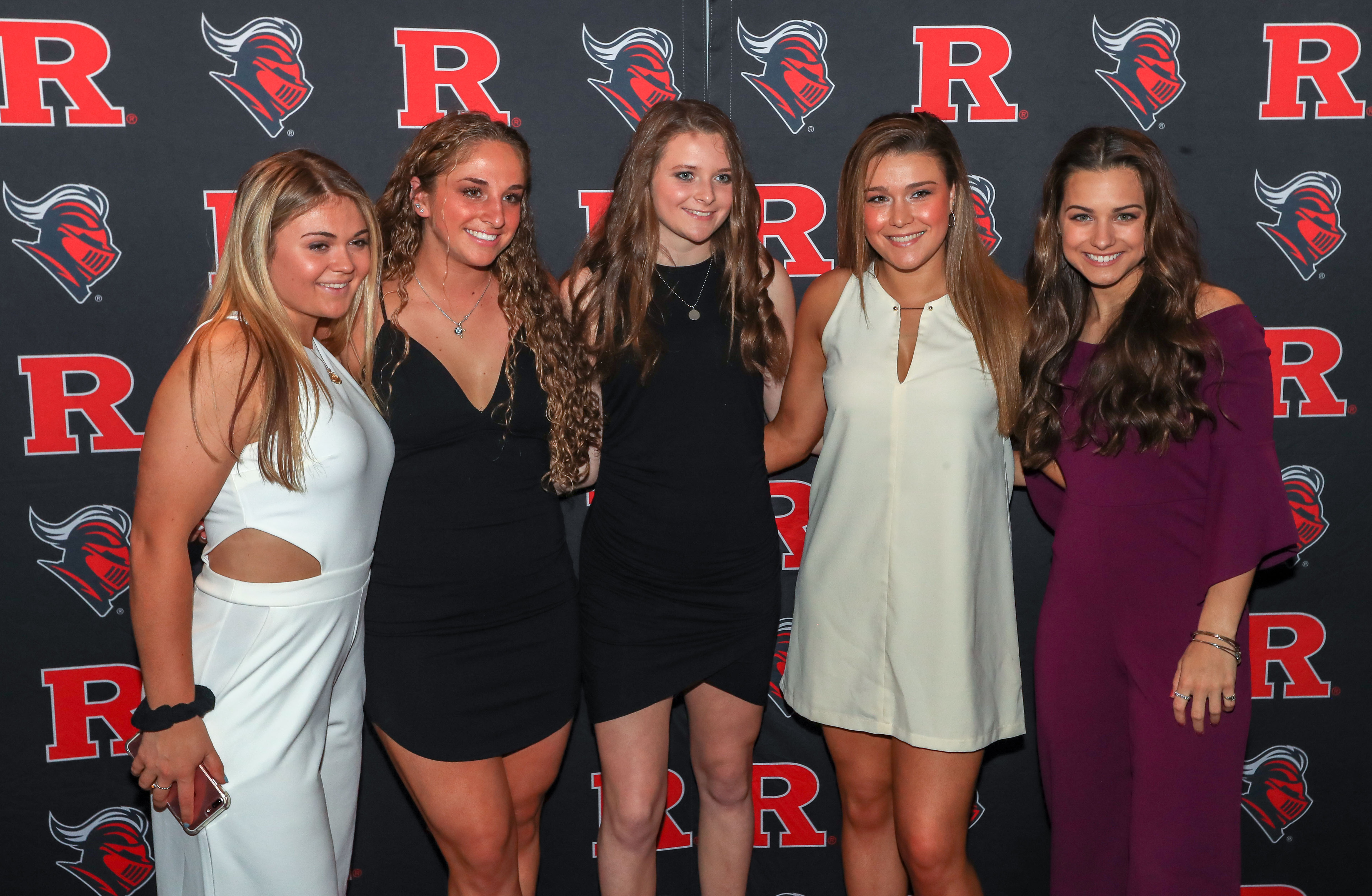 Rutgers Athletes Walk Red Carpet at 2019 R Awards - nj.com