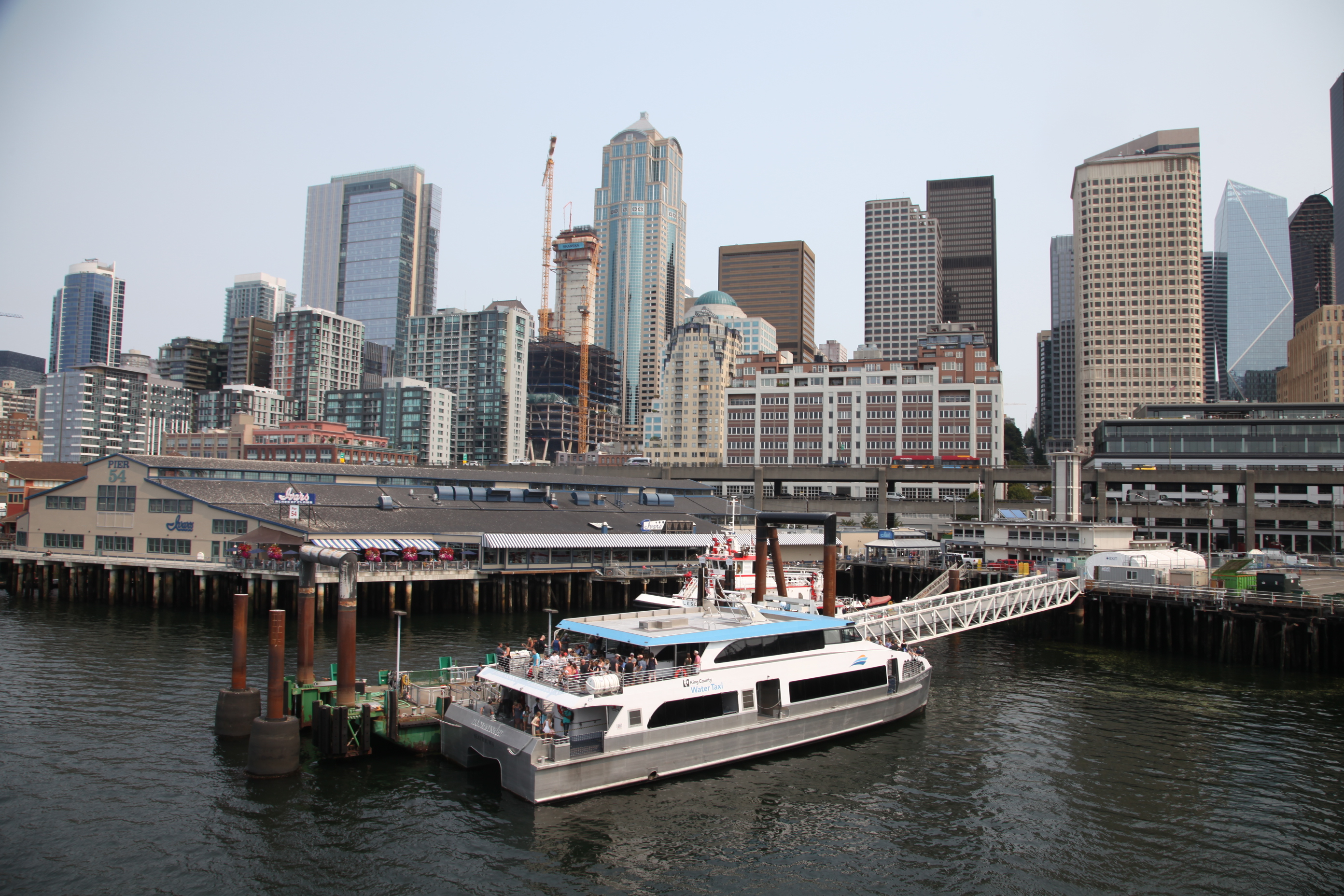 Ferry between Portland and Vancouver? Backers call for public funding ...