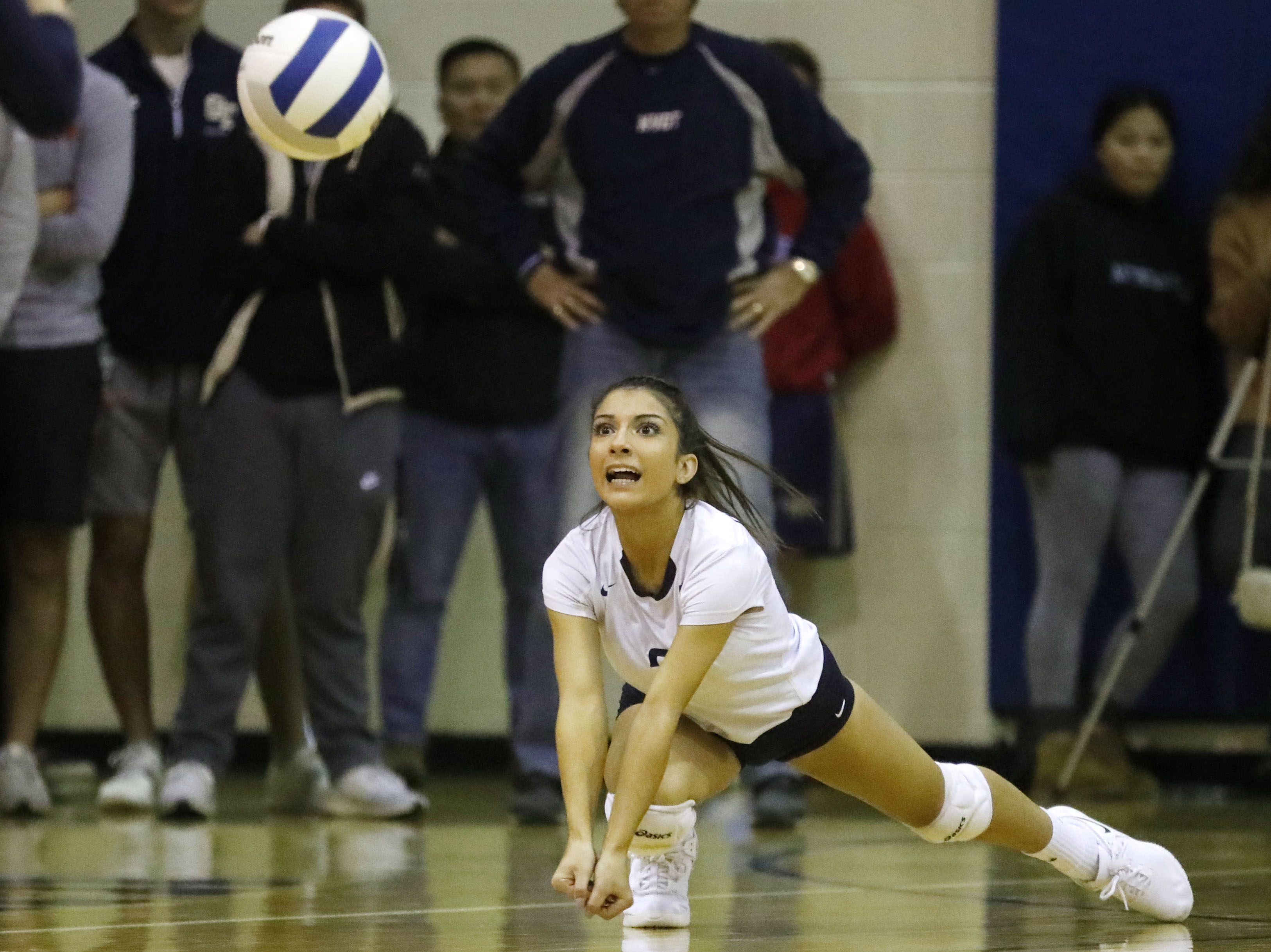 Girls Volleyball: No. 4 Old Tappan defeats No. 1 Immaculate Heart for ...