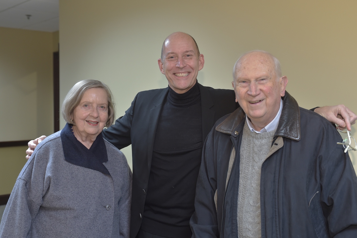 Seen@ Basically Beethoven Chamber Music Series - masslive.com