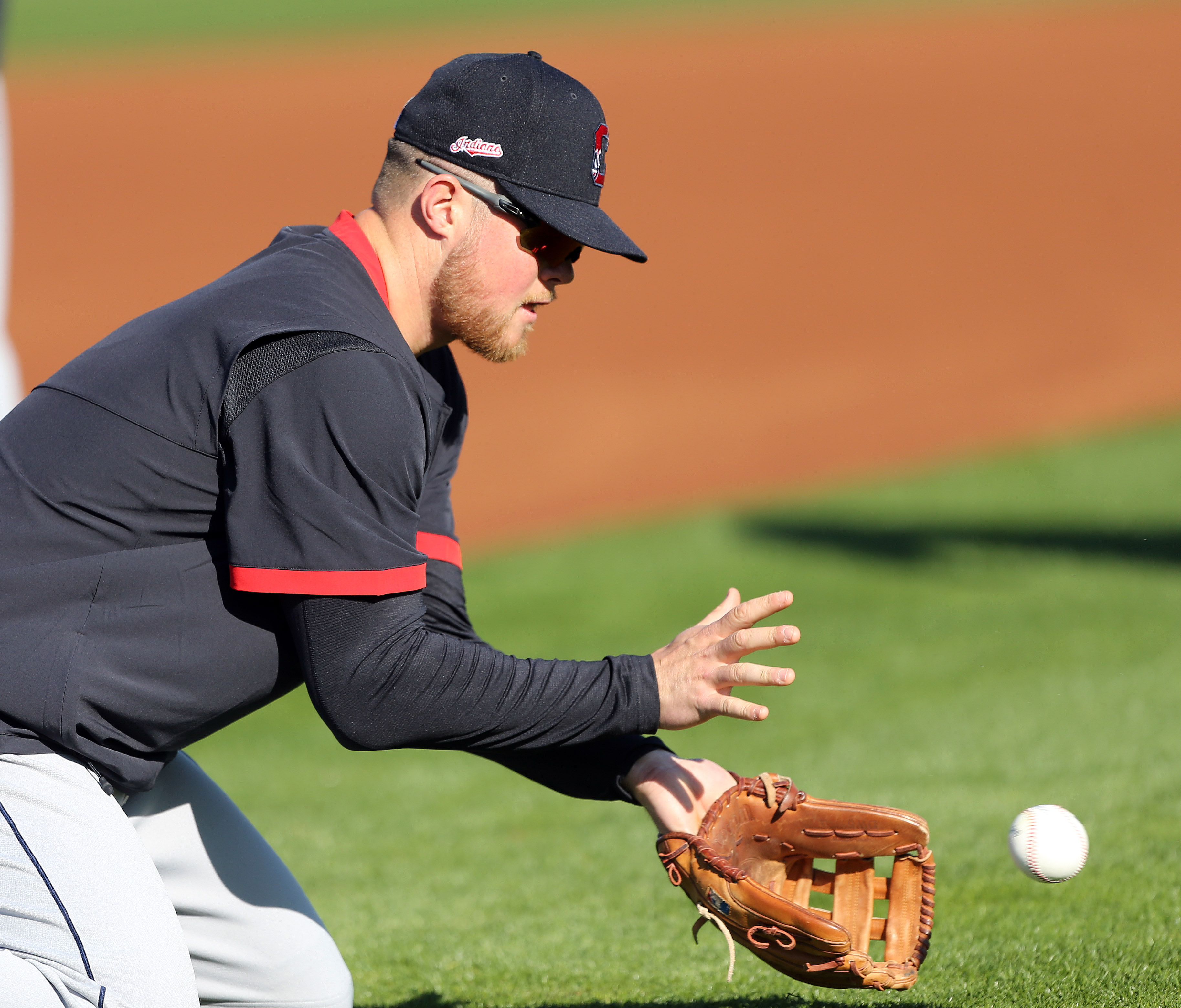 Cleveland Indians Spring Training day 1, February 17, 2020 - cleveland.com