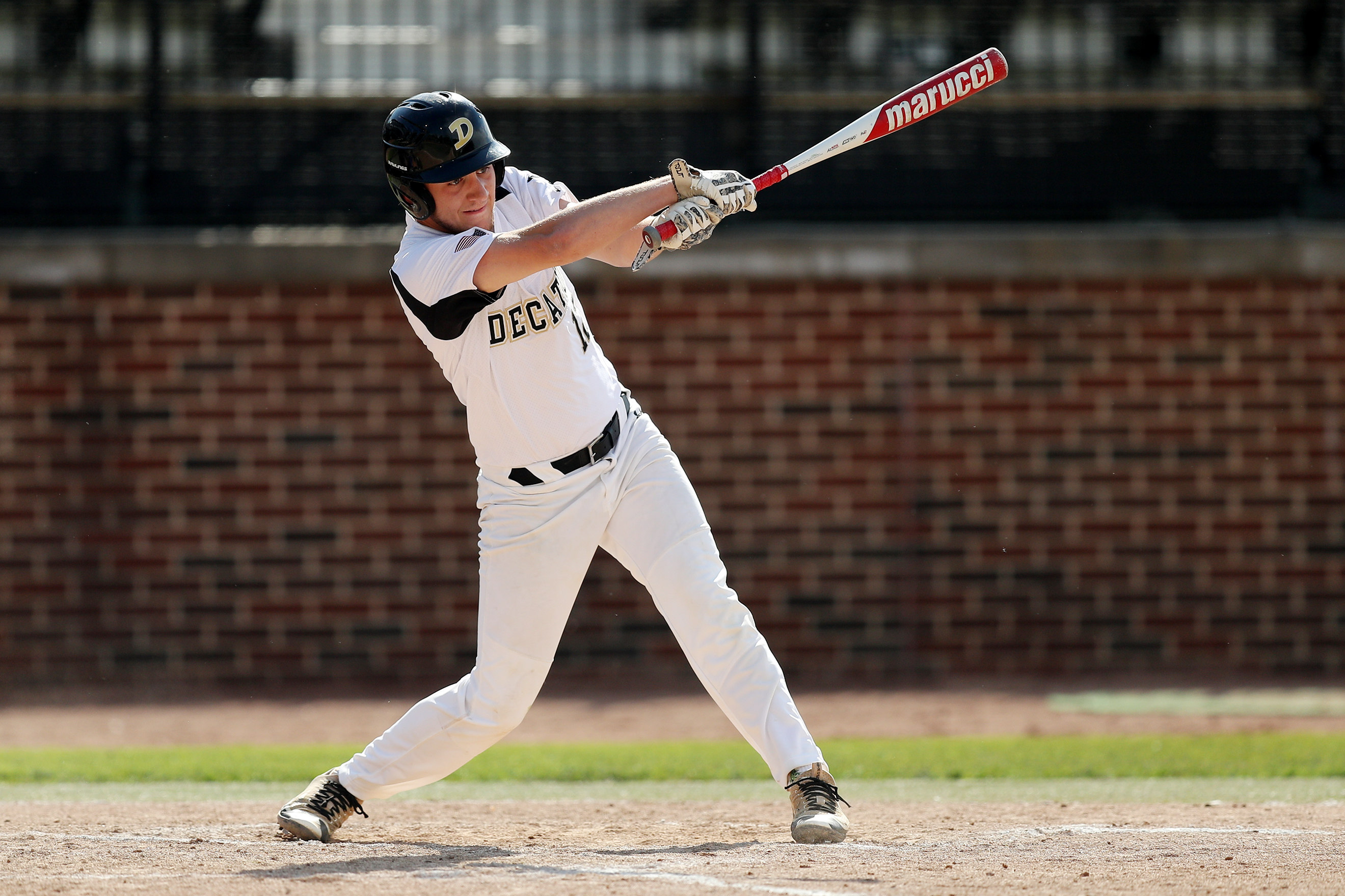 MHSAA Division 4 baseball semifinals: Saginaw Nouvel vs. Decatur - June ...