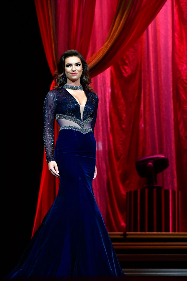 Miss Alabama 2018, Wednesday preliminaries - al.com