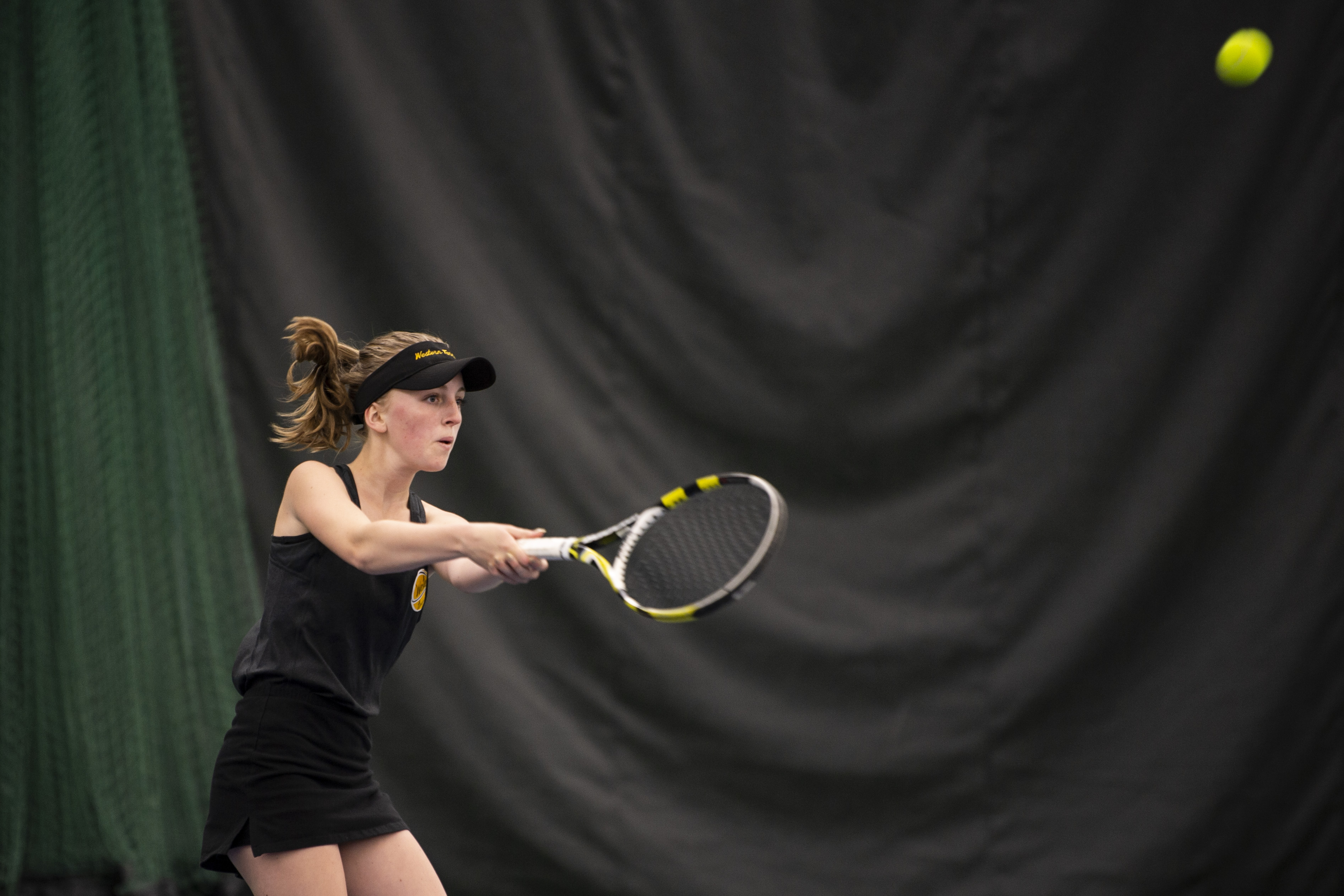 Scenes from the Bay County Girls Tennis Tournament - mlive.com