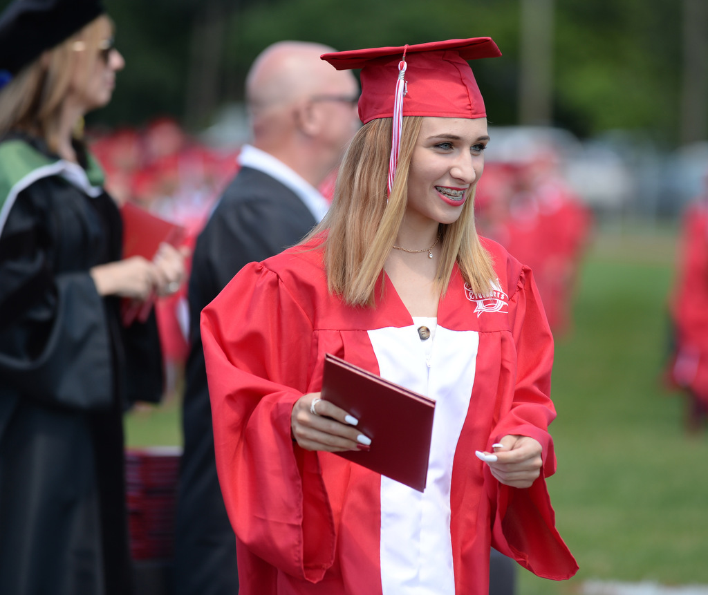 Delsea Regional High School graduation 2019 - nj.com