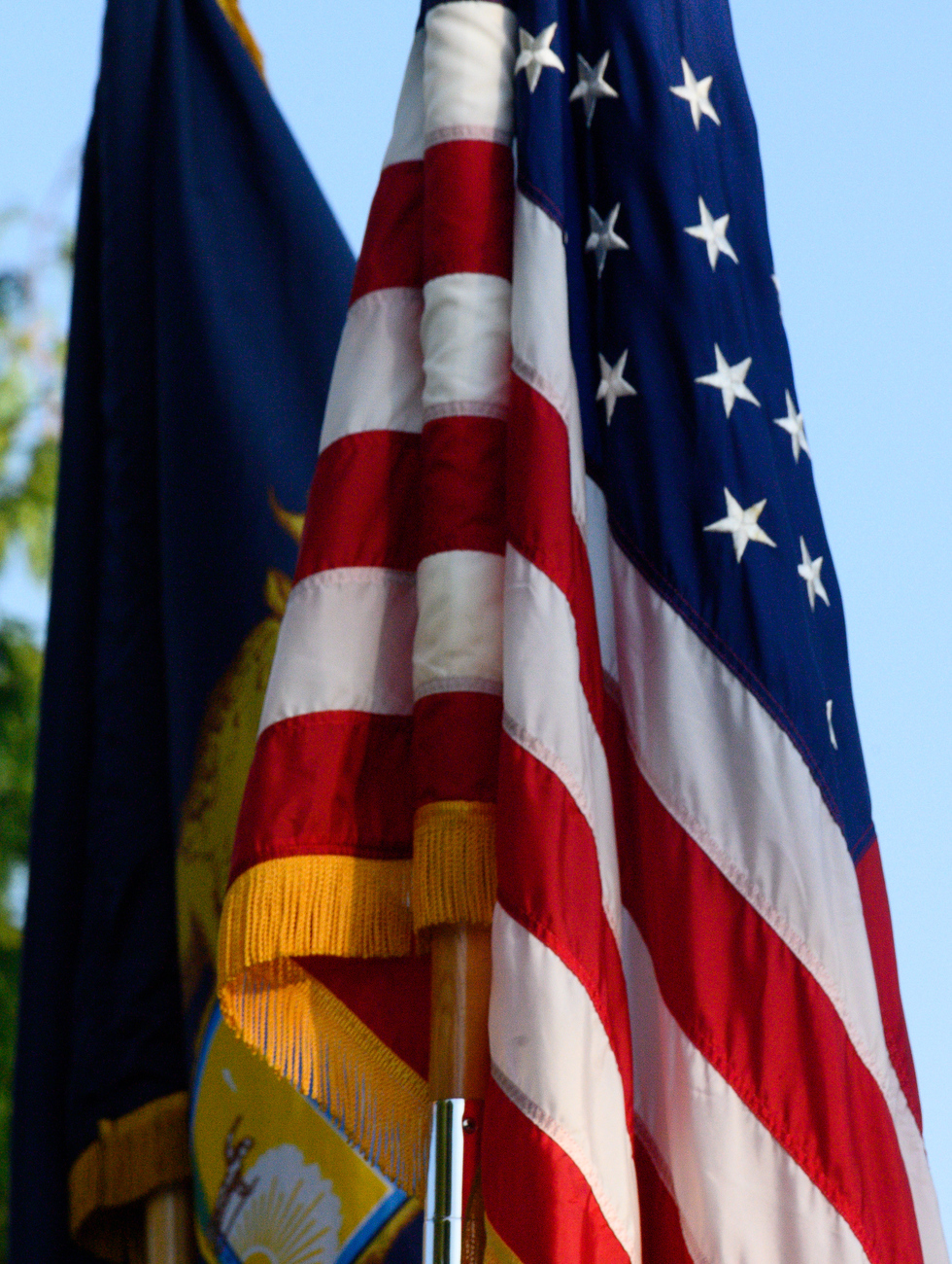 9/11 memorial ceremony at EMU - mlive.com