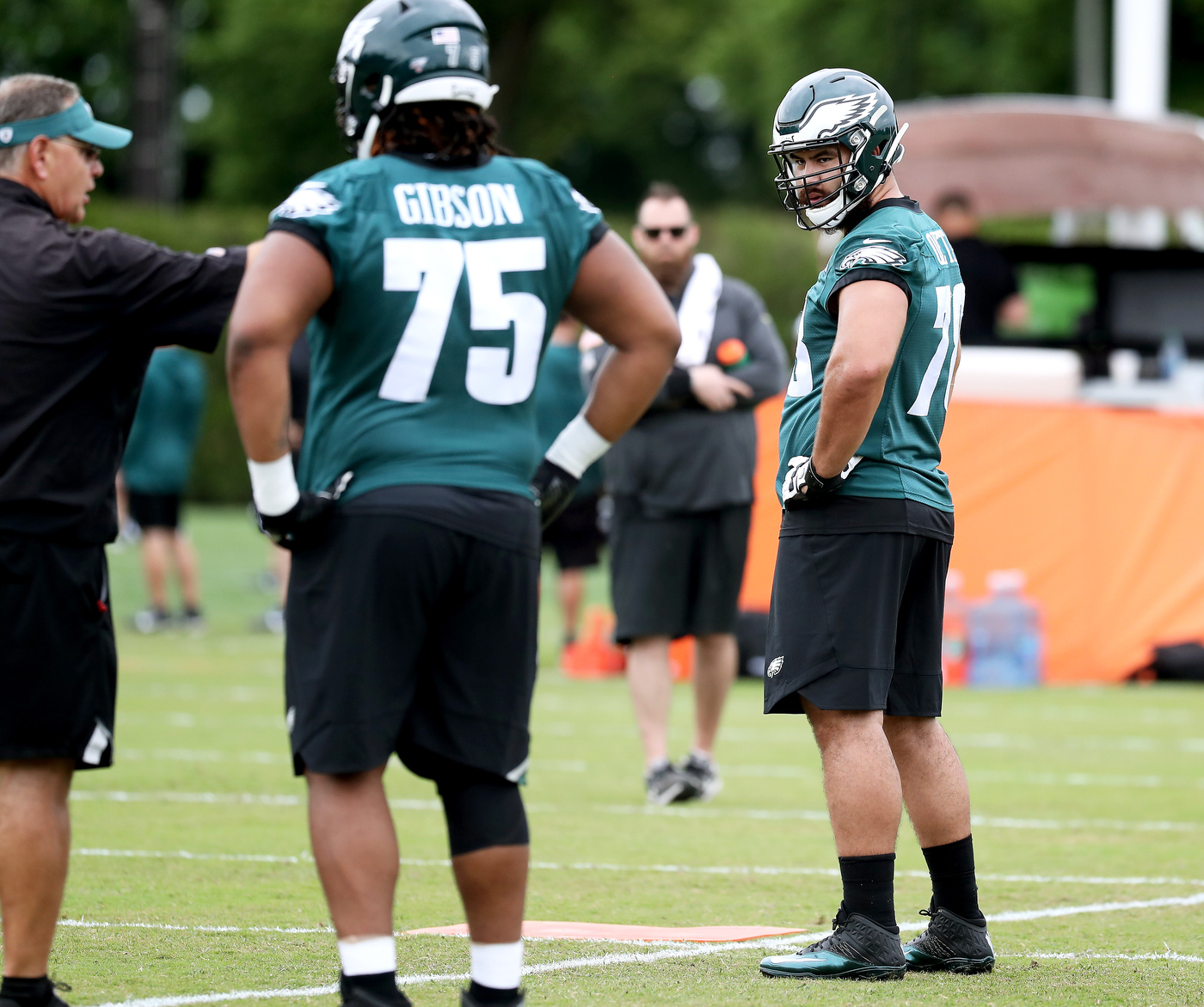 Philadelphia Eagles hold rookie minicamp, May 10, 2019 - nj.com
