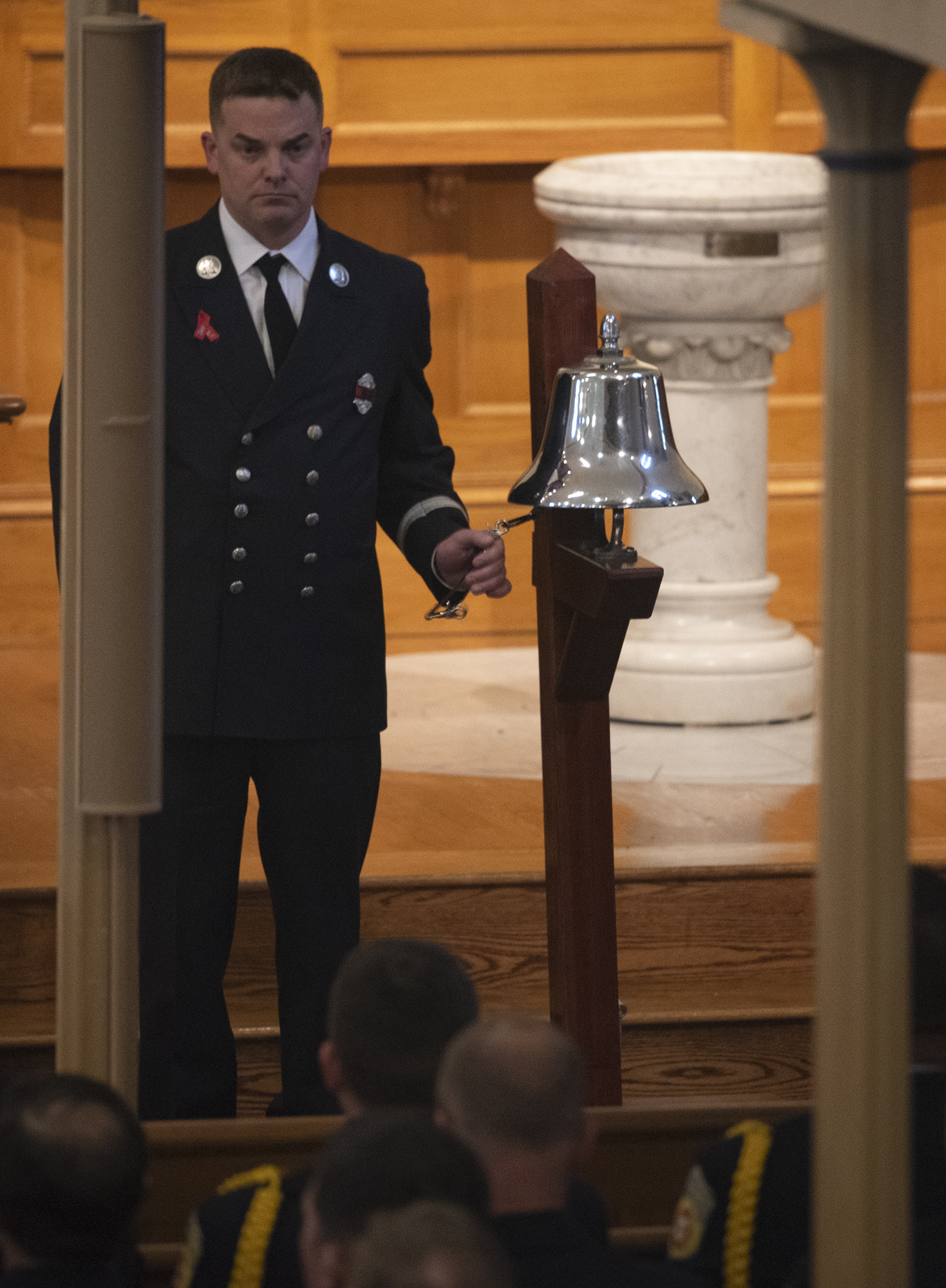 Funeral of Worcester Fire Lt. Jason Menard - masslive.com