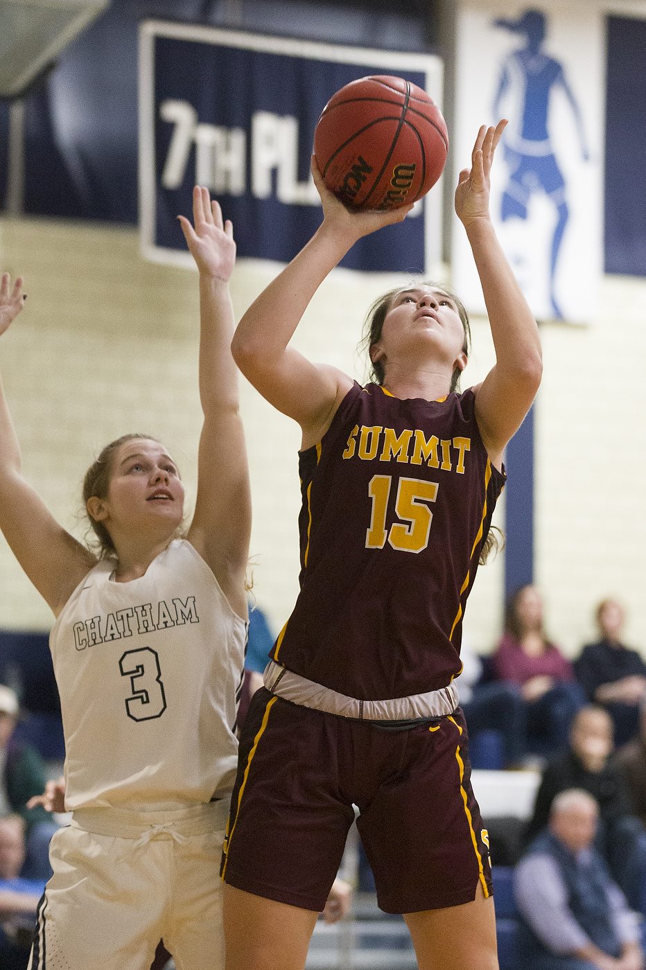 Summit vs. Chatham High School Girls Basketball - nj.com