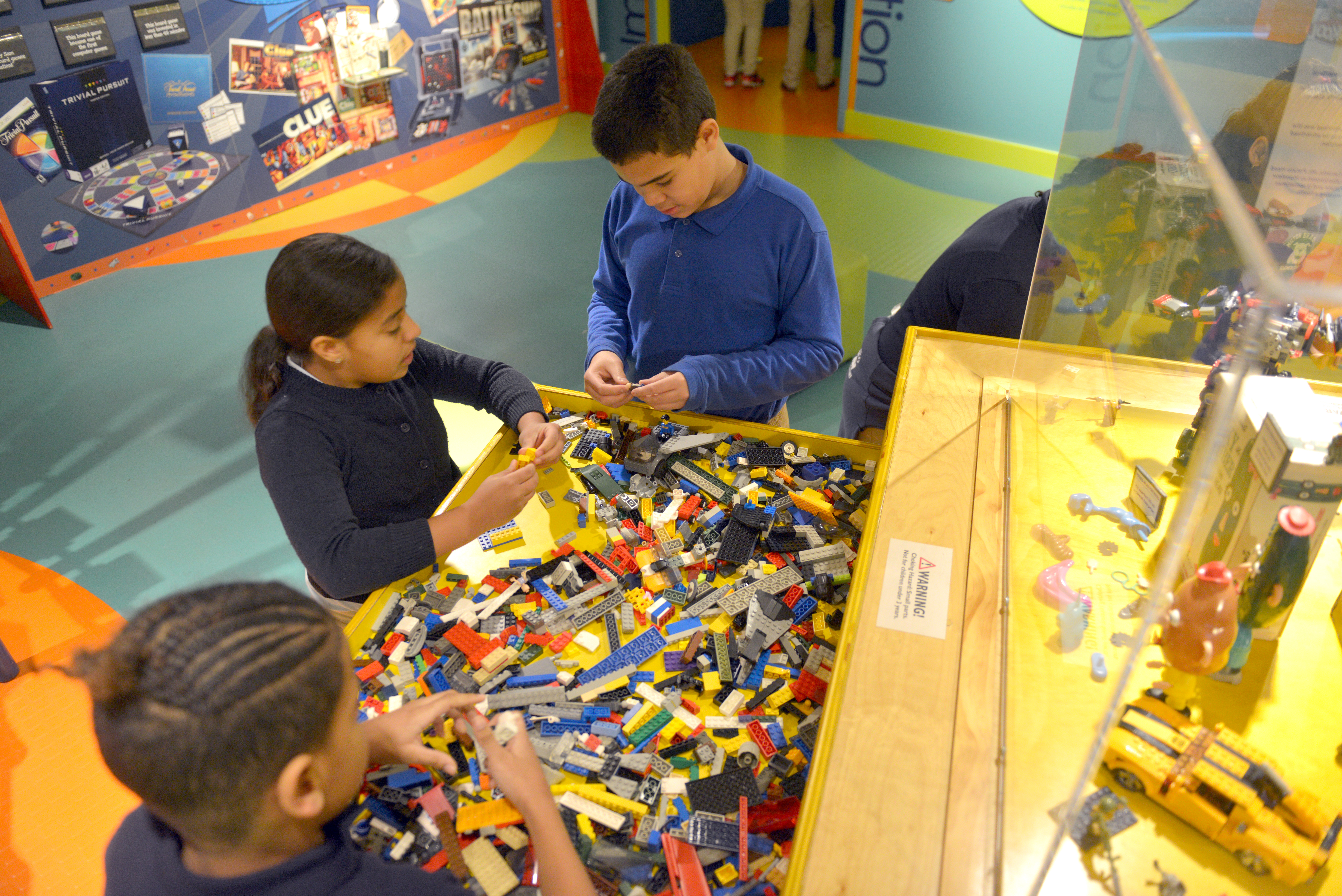 Toytopia exhibit opens at Springfield Museums - masslive.com