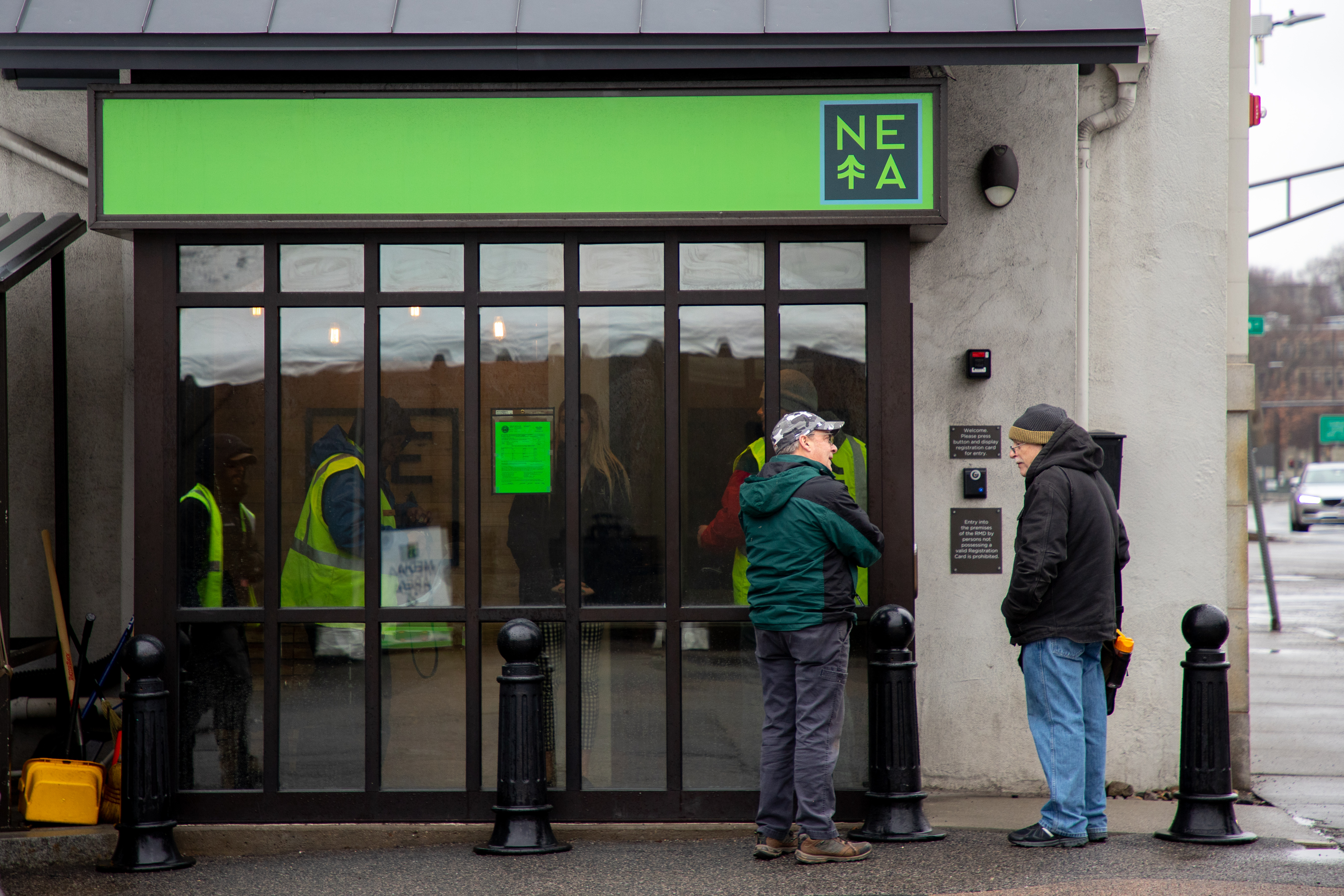 NETA Brookline: Take a look inside Metro Boston's first recreational ...