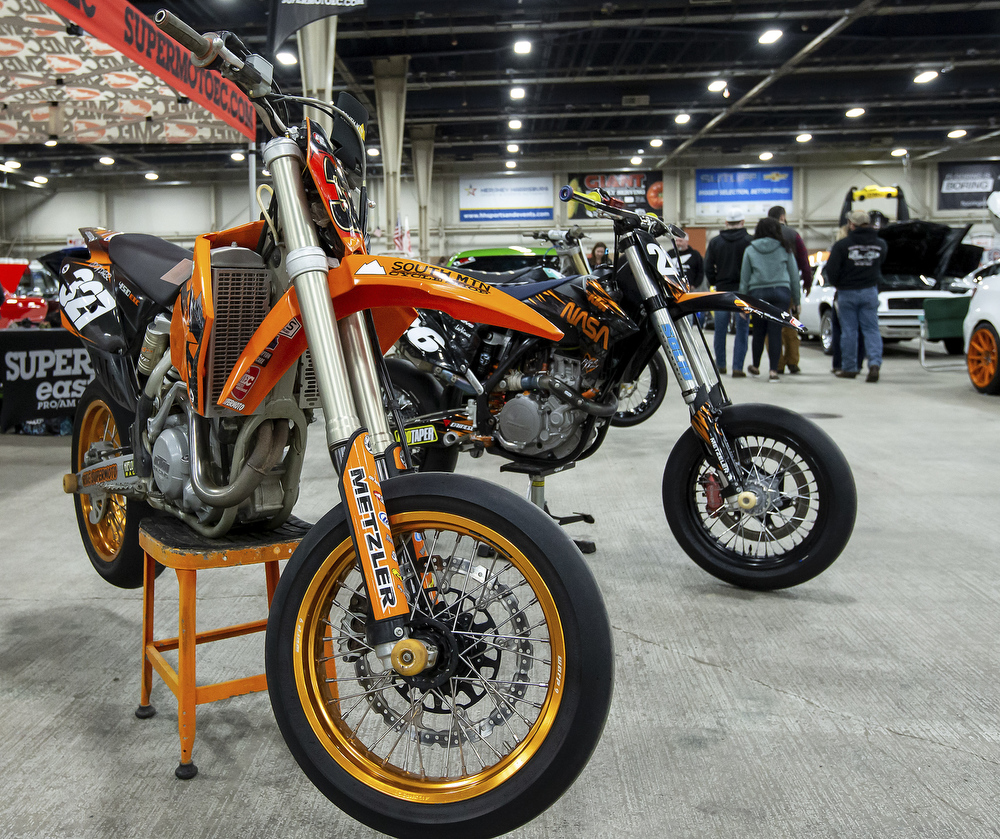 Motorama Races and Shows at the PA Farm Show Complex - pennlive.com