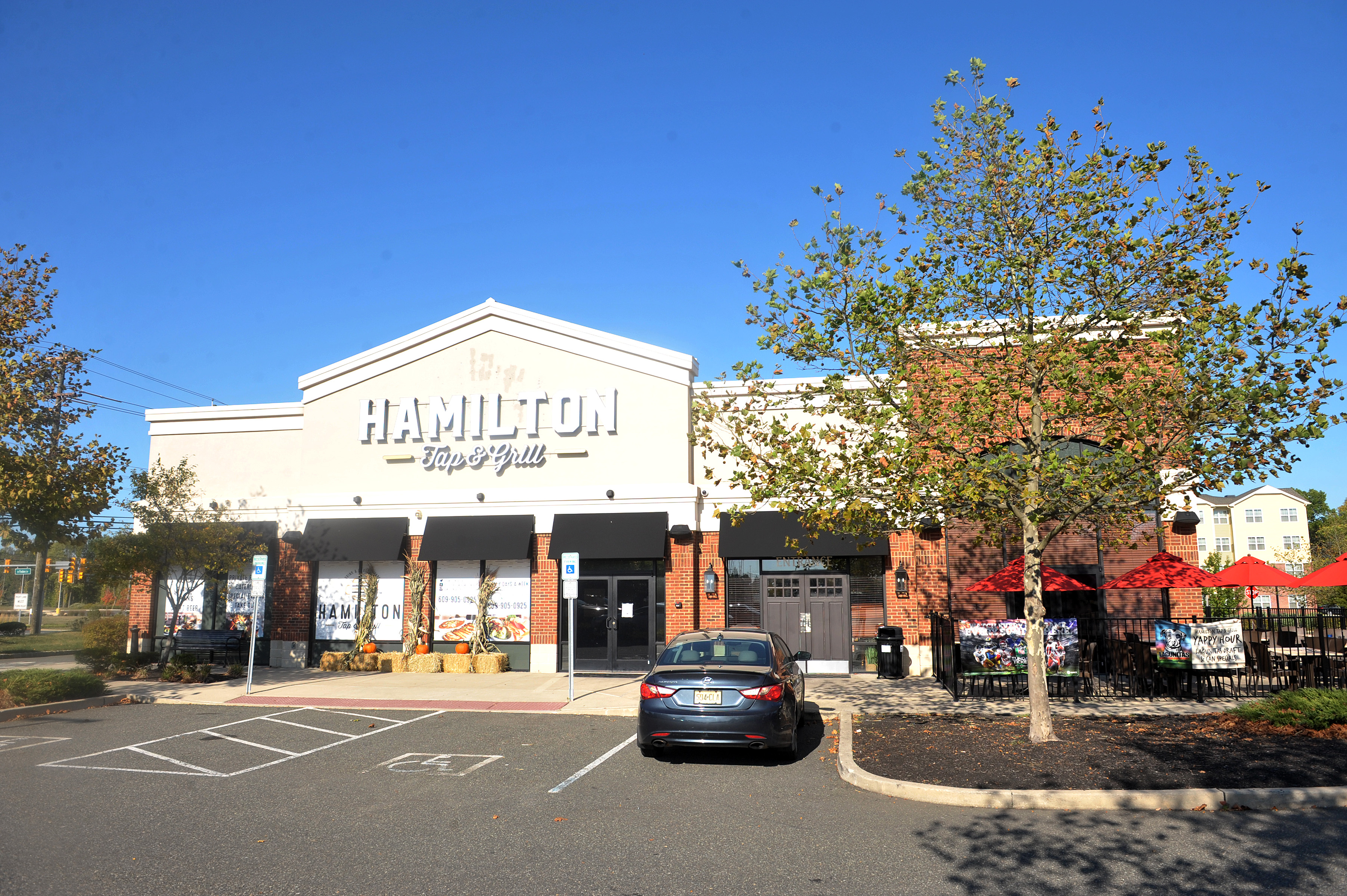 Hamilton Tap & Grill - nj.com