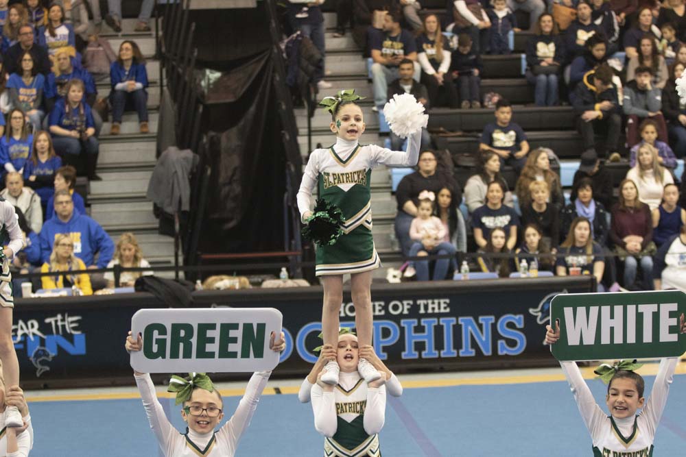 Photos: CYO Archdiocesan Cheerleading Championships 2019 - silive.com