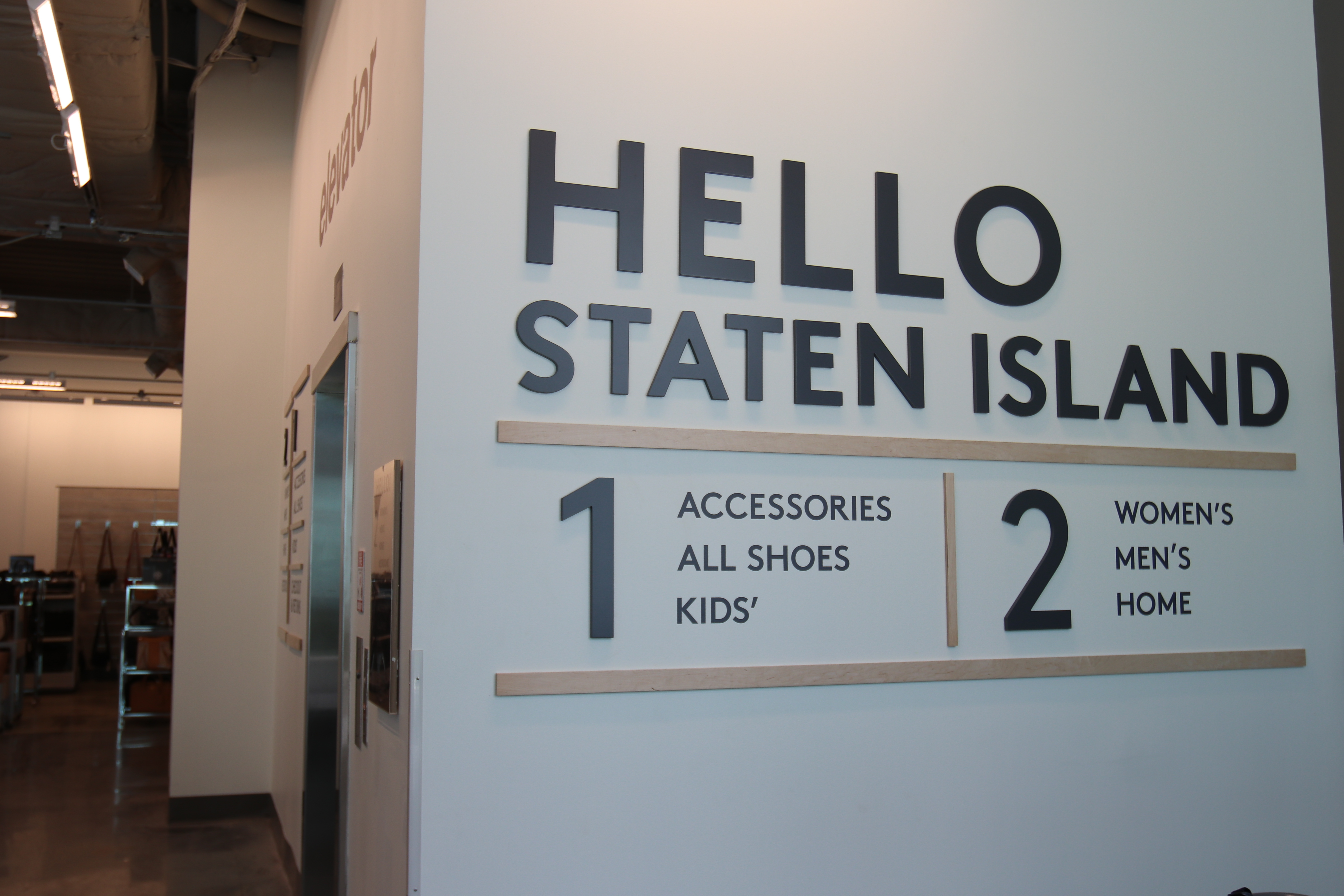 First look inside Nordstrom Rack in Empire Outlets - silive.com