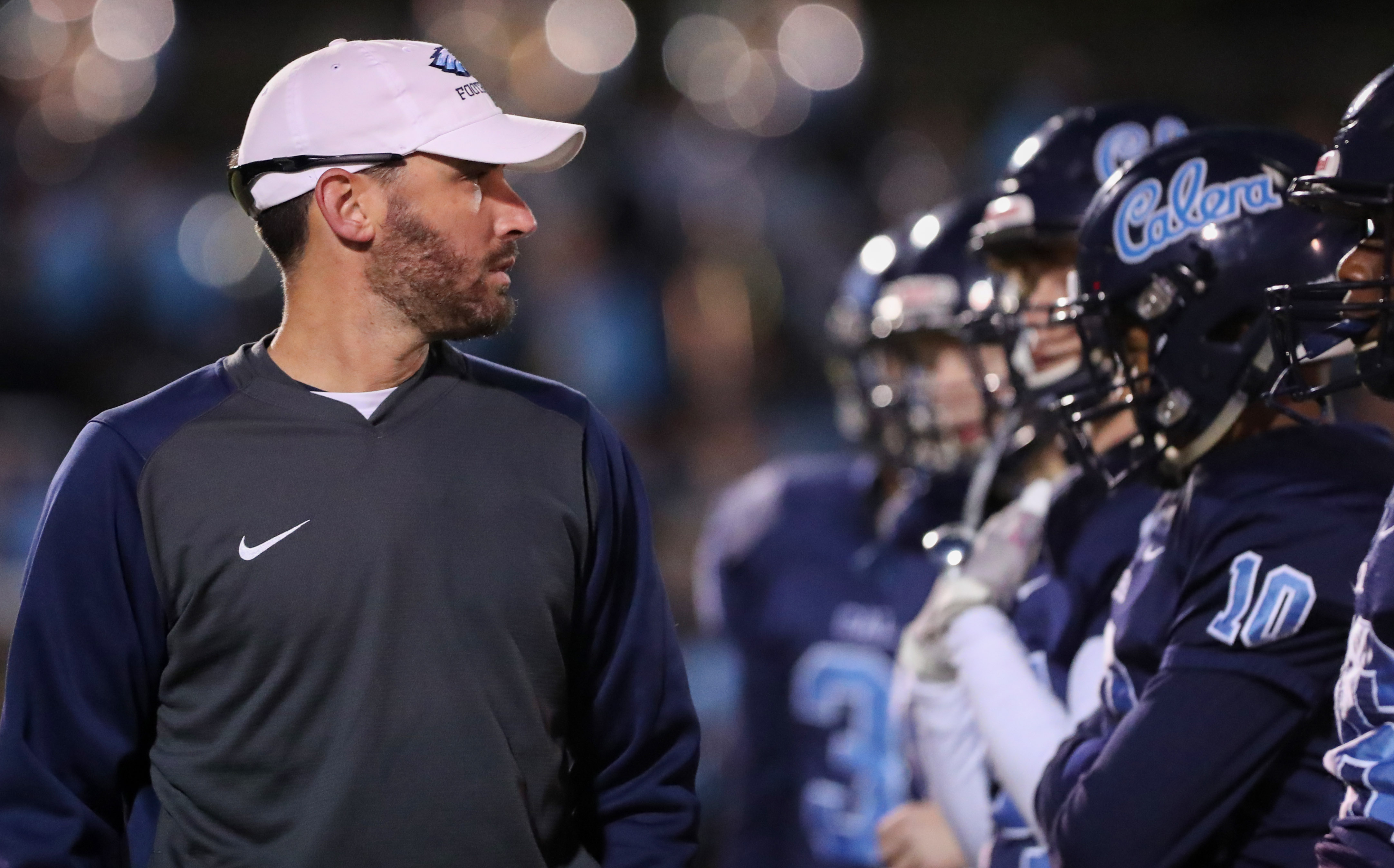 Helena at Calera HS Football - al.com