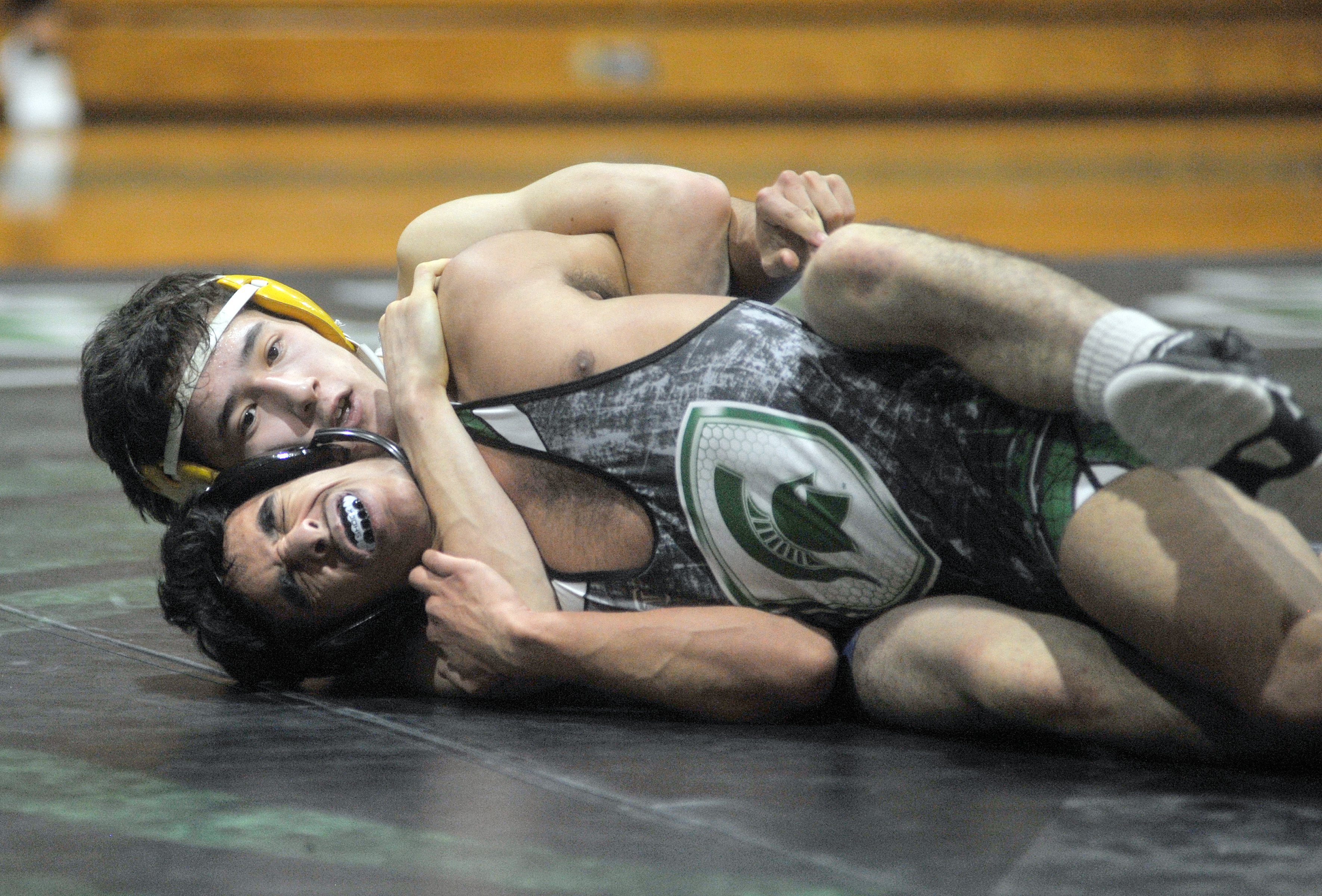 High School Wrestling Princeton HS at Steinert HS on 1-22-2020. - nj.com