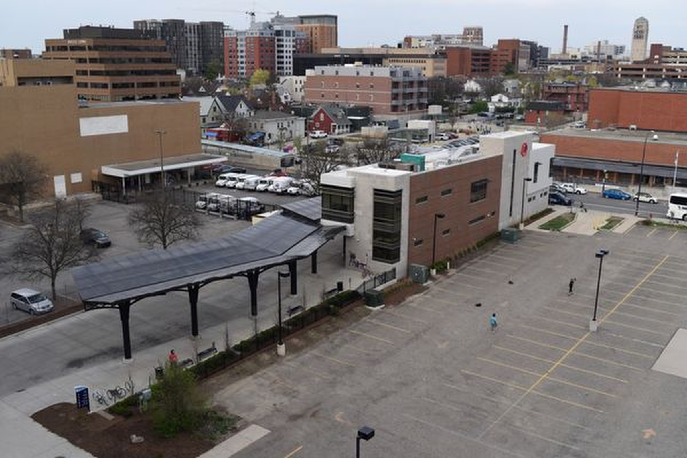 Y Lot in downtown Ann Arbor - mlive.com