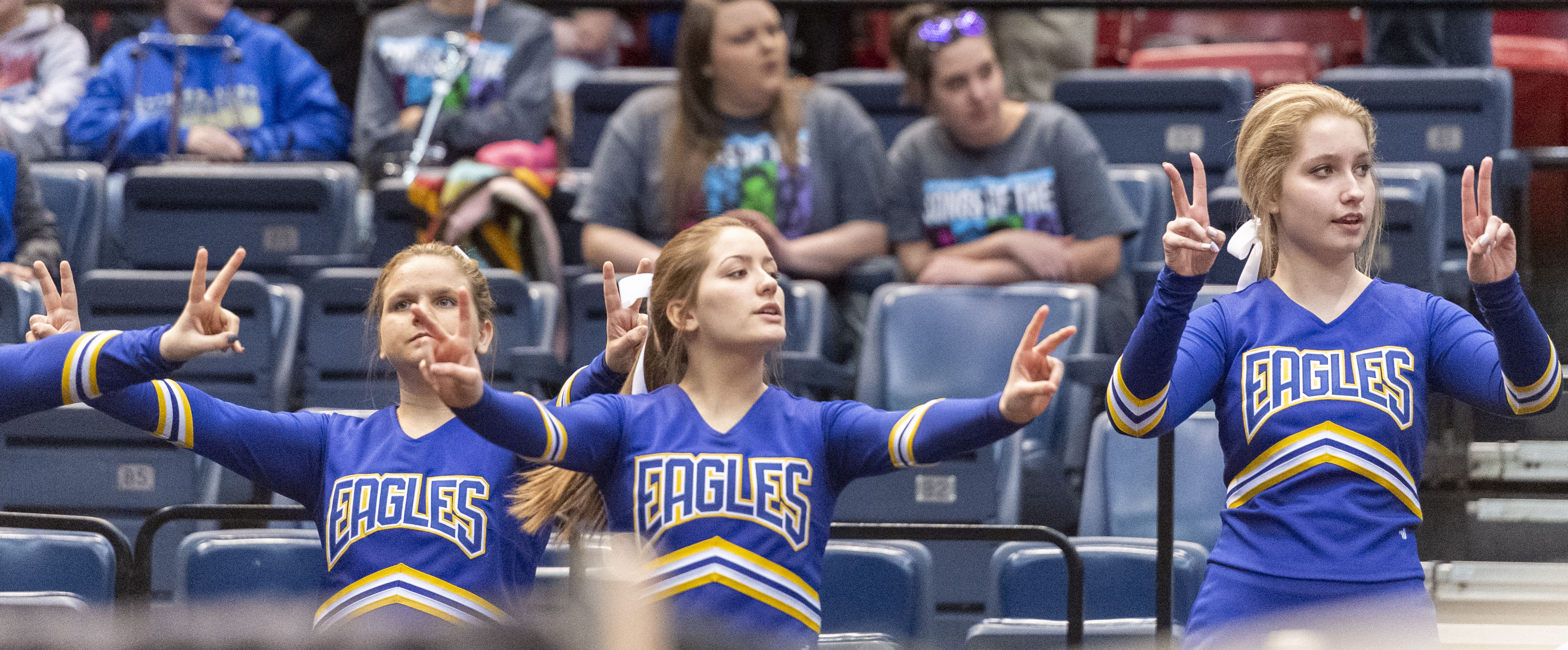 Cold Springs vs. G.W. Long girls Class 2A semifinal - al.com