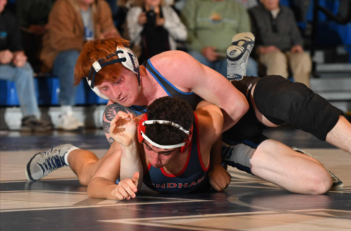 NJSIAA North 2 Group 3 semifinals: West Morris Mendham at Warren Hills ...