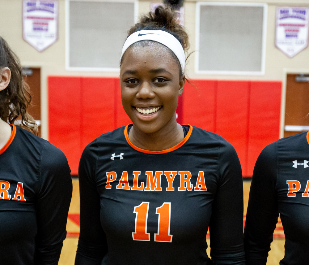 PIAA Class 3A girls volleyball champion Palmyra - pennlive.com
