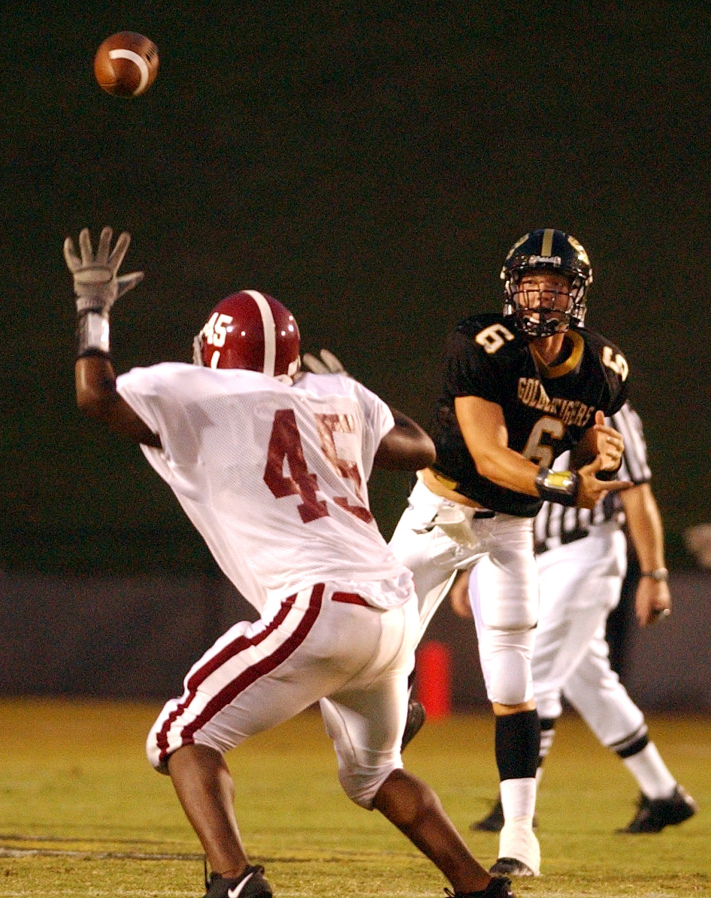 Mt. Rushmore of North Alabama HS football - al.com