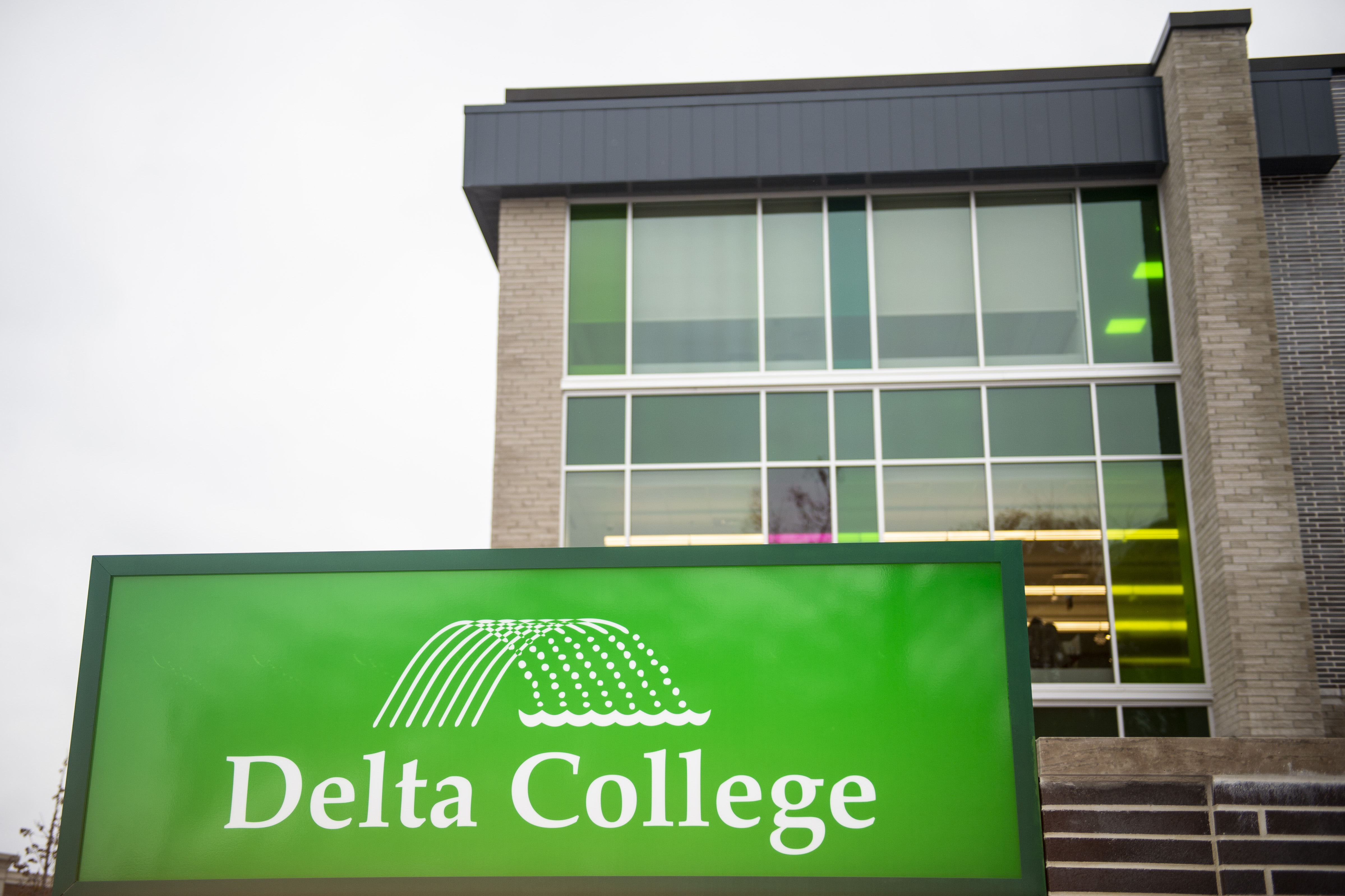New downtown Saginaw Delta site a ‘wonderful surprise’ for students ...