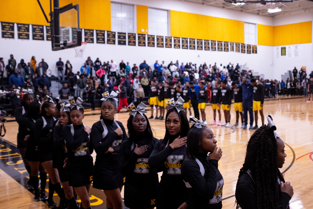 Detroit Martin Luther King vs. Detroit Douglass boys basketball - mlive.com