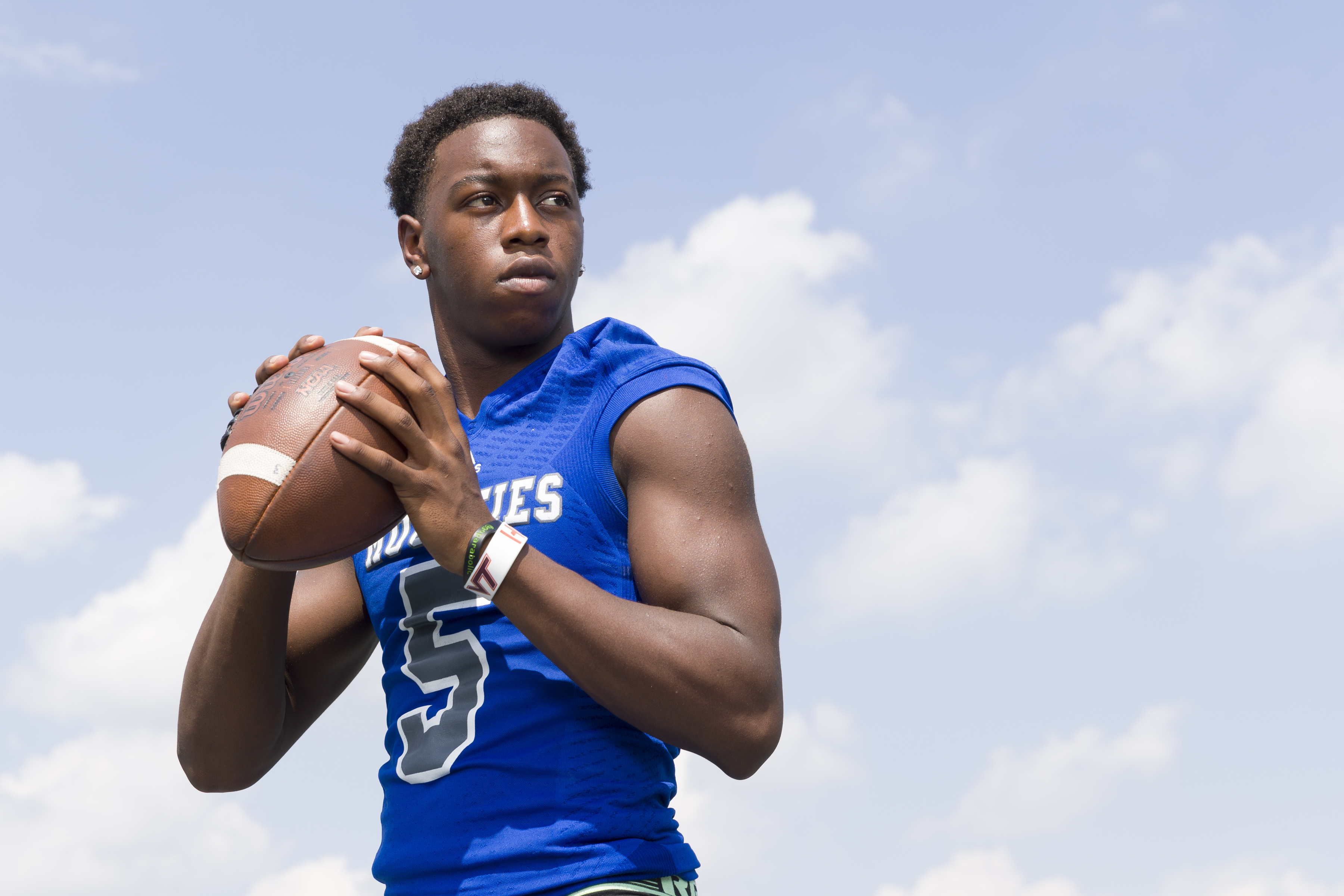 Montclair High School Football Media Day - nj.com