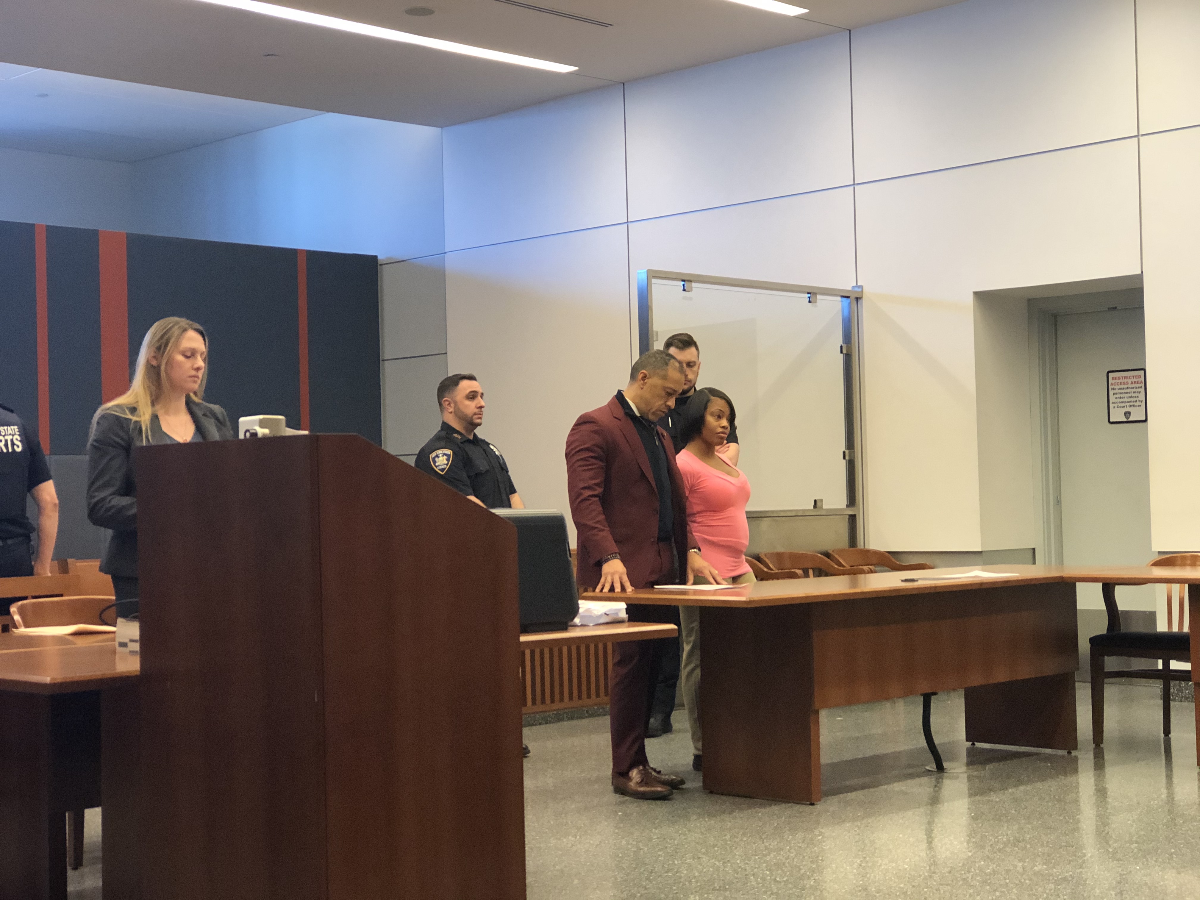 Woman who shot minister and son on Christmas Day 2017 sentenced to five ...