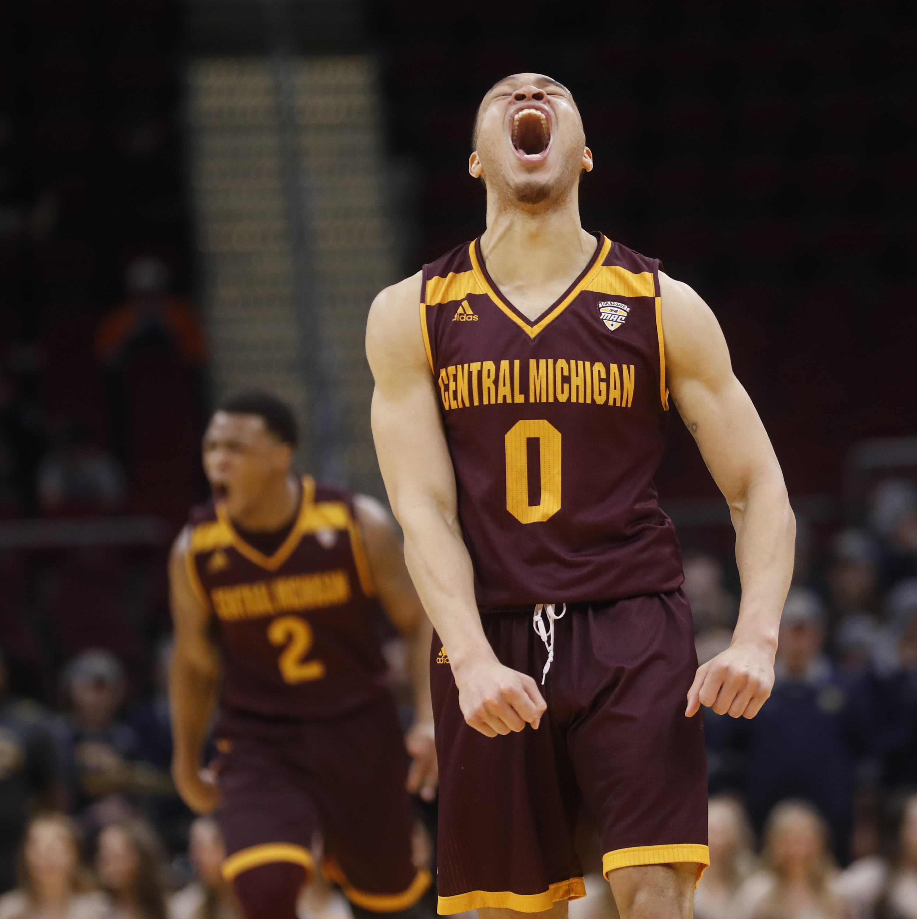 Kent State Golden Flashes vs. Central Michigan Chippewas, March 14 ...
