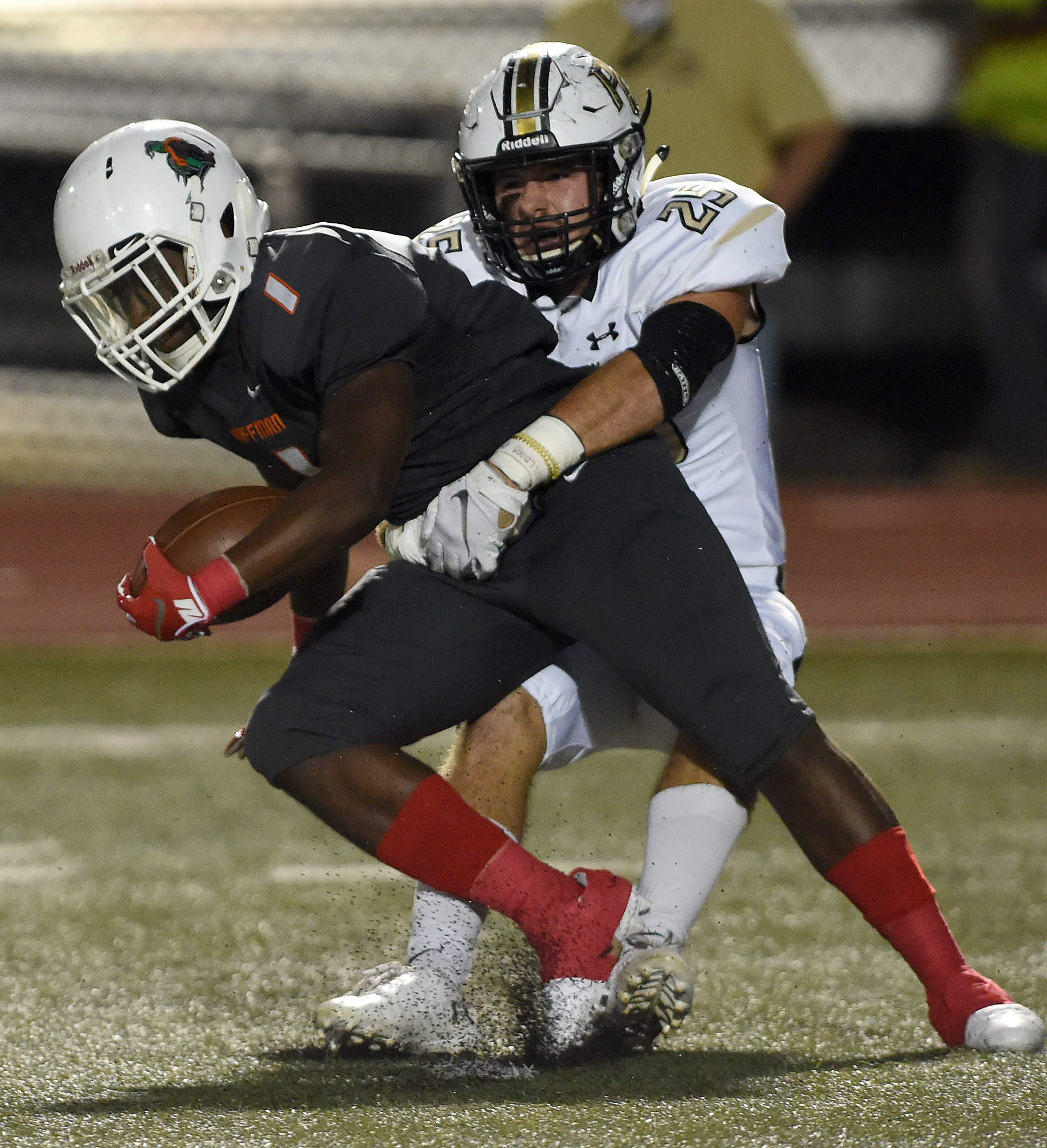Pell City vs. Huffman football - al.com