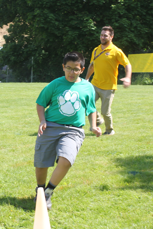 Cheston Elementary Leadership and Field days - lehighvalleylive.com