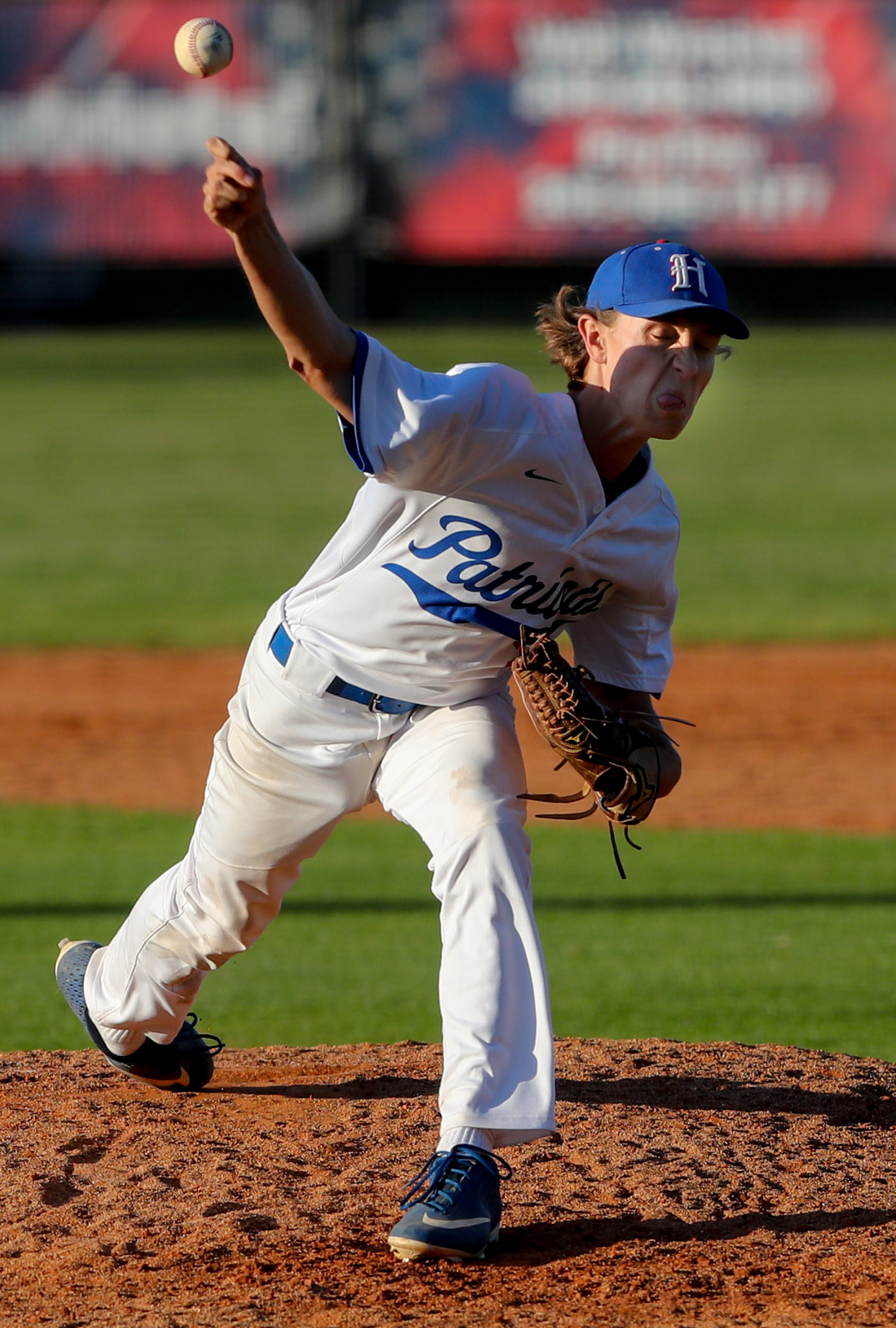 Hazel Green at Homewood 6A baseball playoffs - al.com