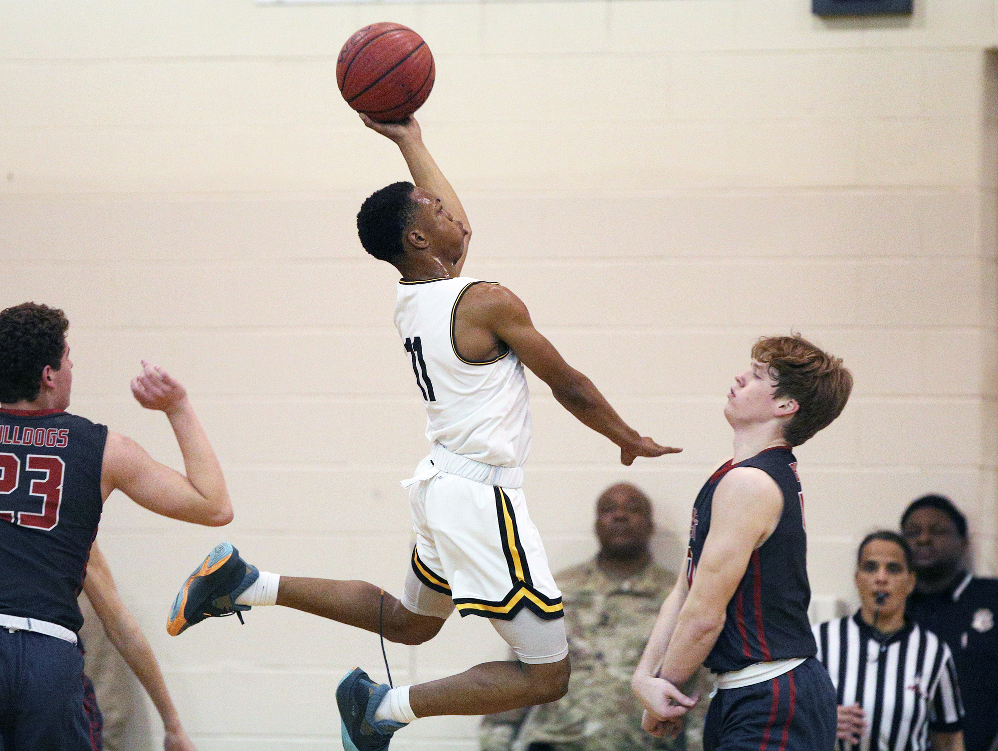 UMS-Wright at Williamson basketball - al.com
